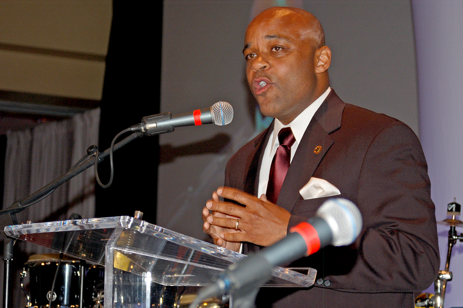 Mayor Hancock describes his vision for continued support of educational ...