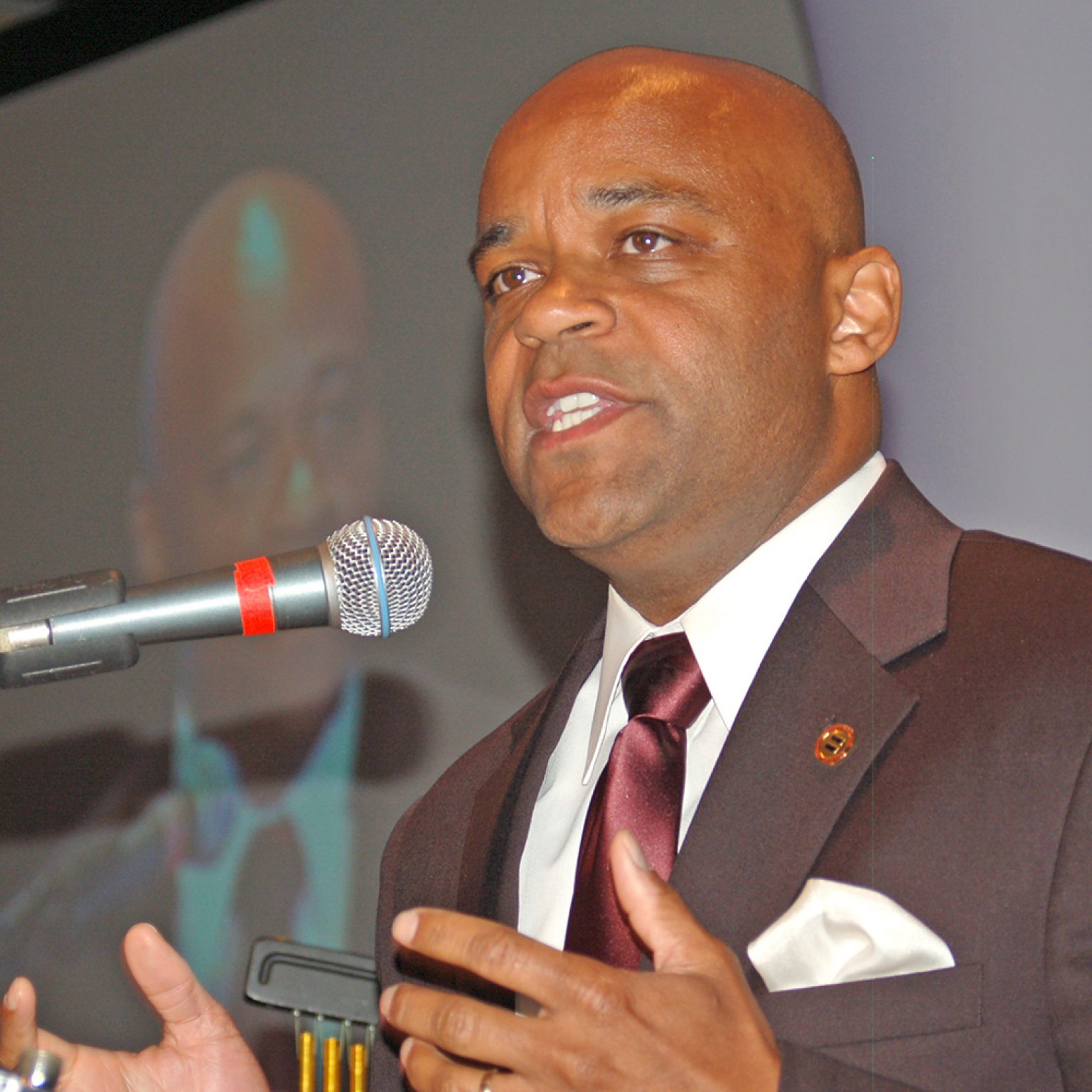 Mayor Hancock describes his vision for continued support of educational ...