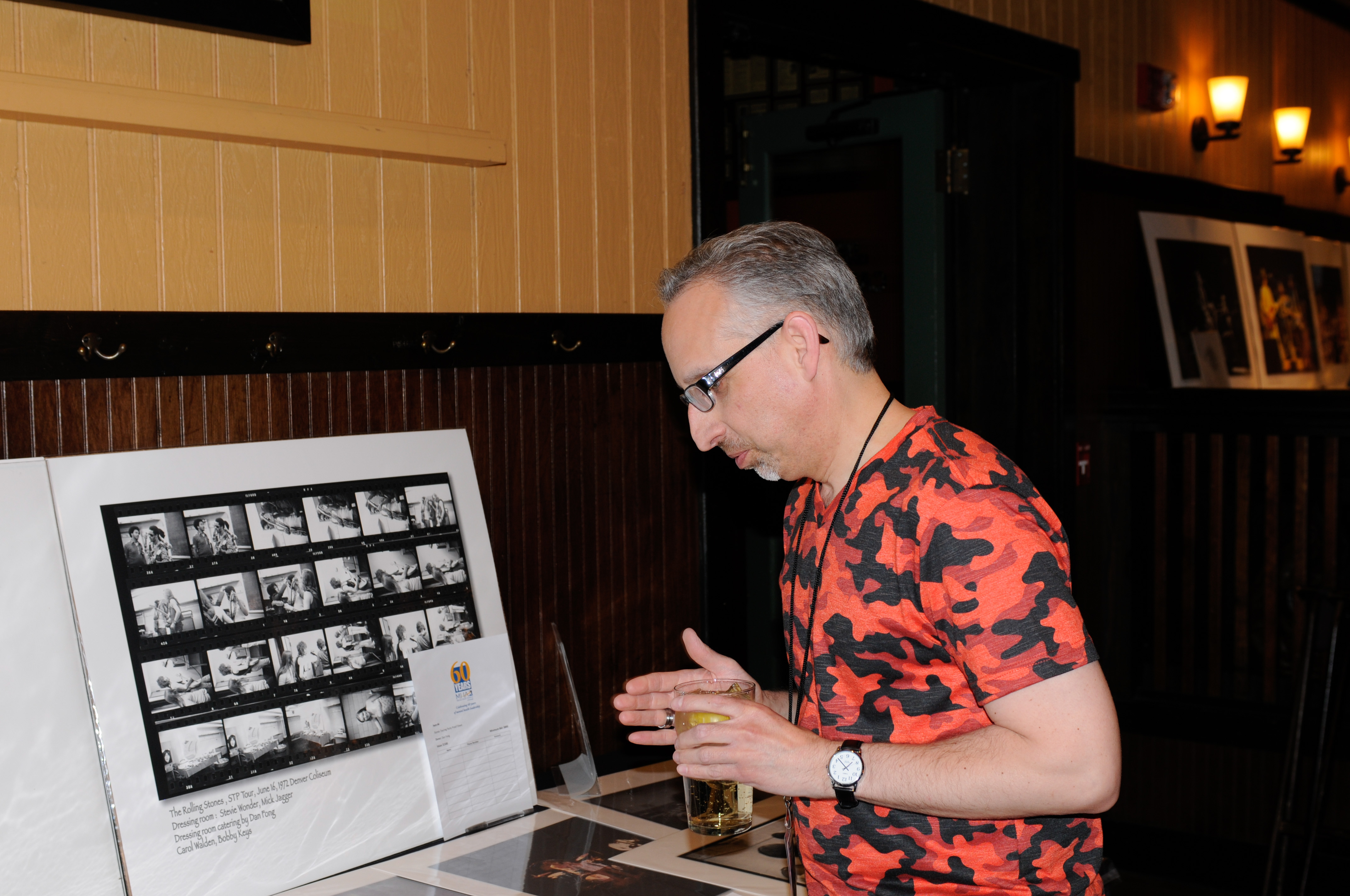 Steve Edmonds looks at some of the rock photos