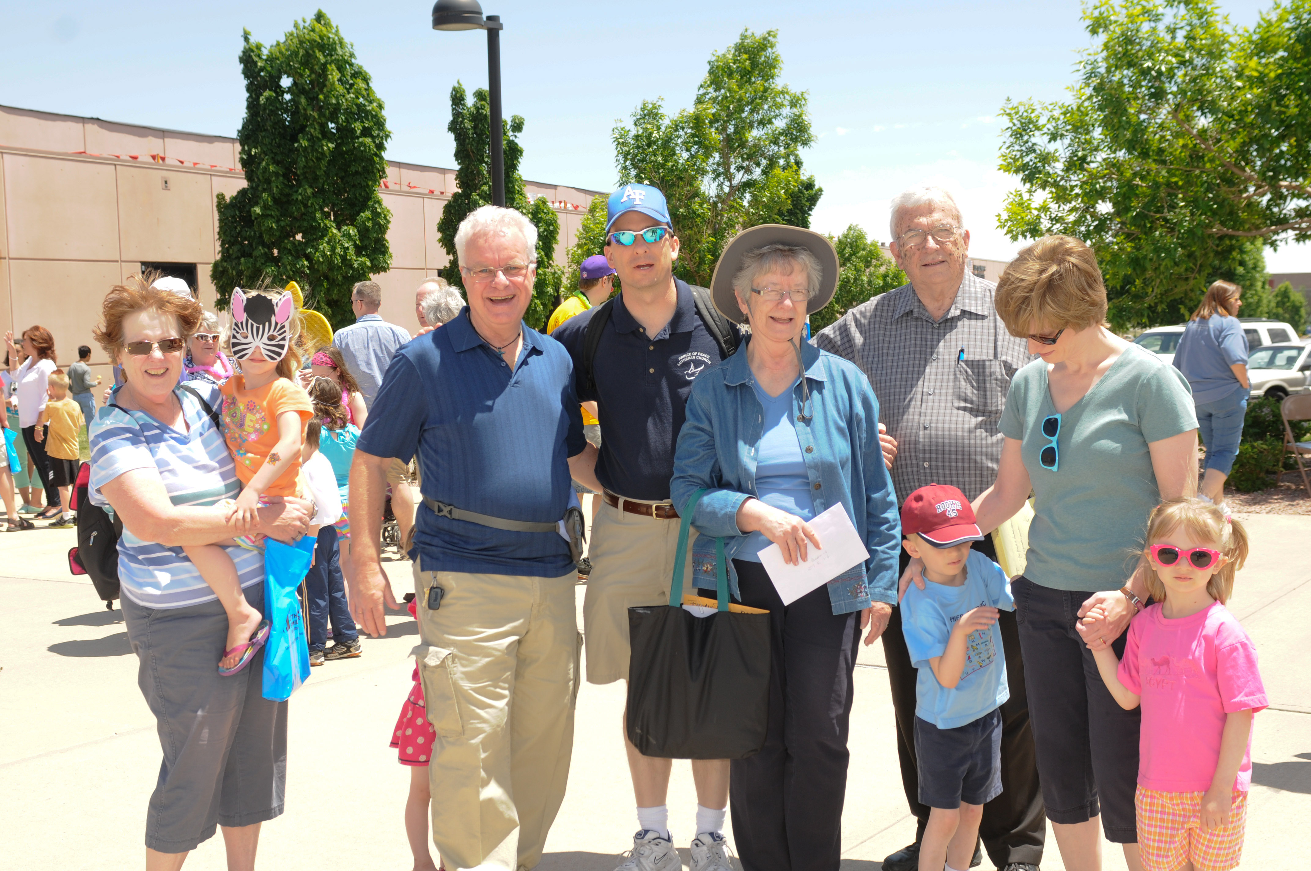 The Joslin/Cruson family