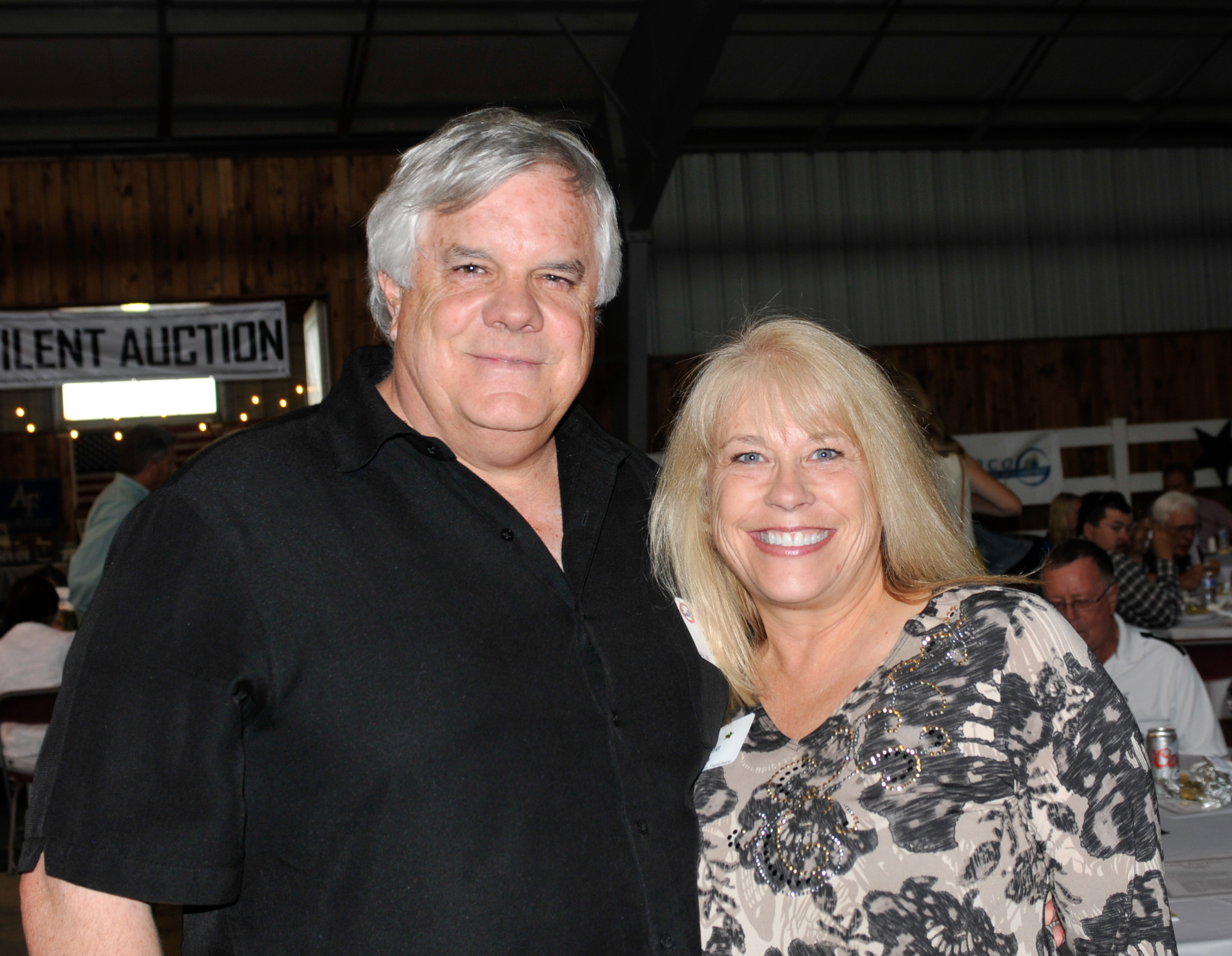 Brian and Charlie Conboy