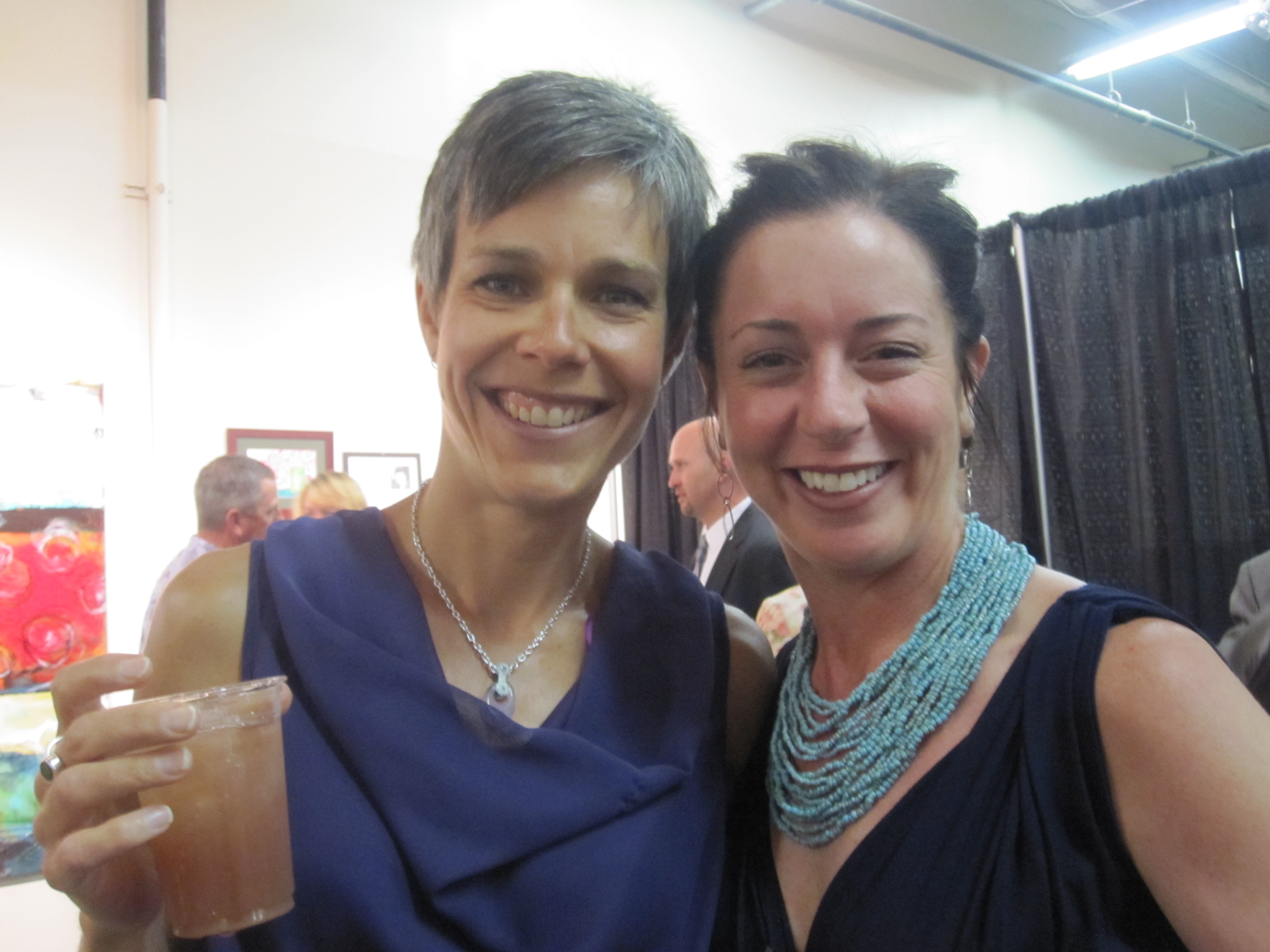 Judi Pring, Sarah Balog