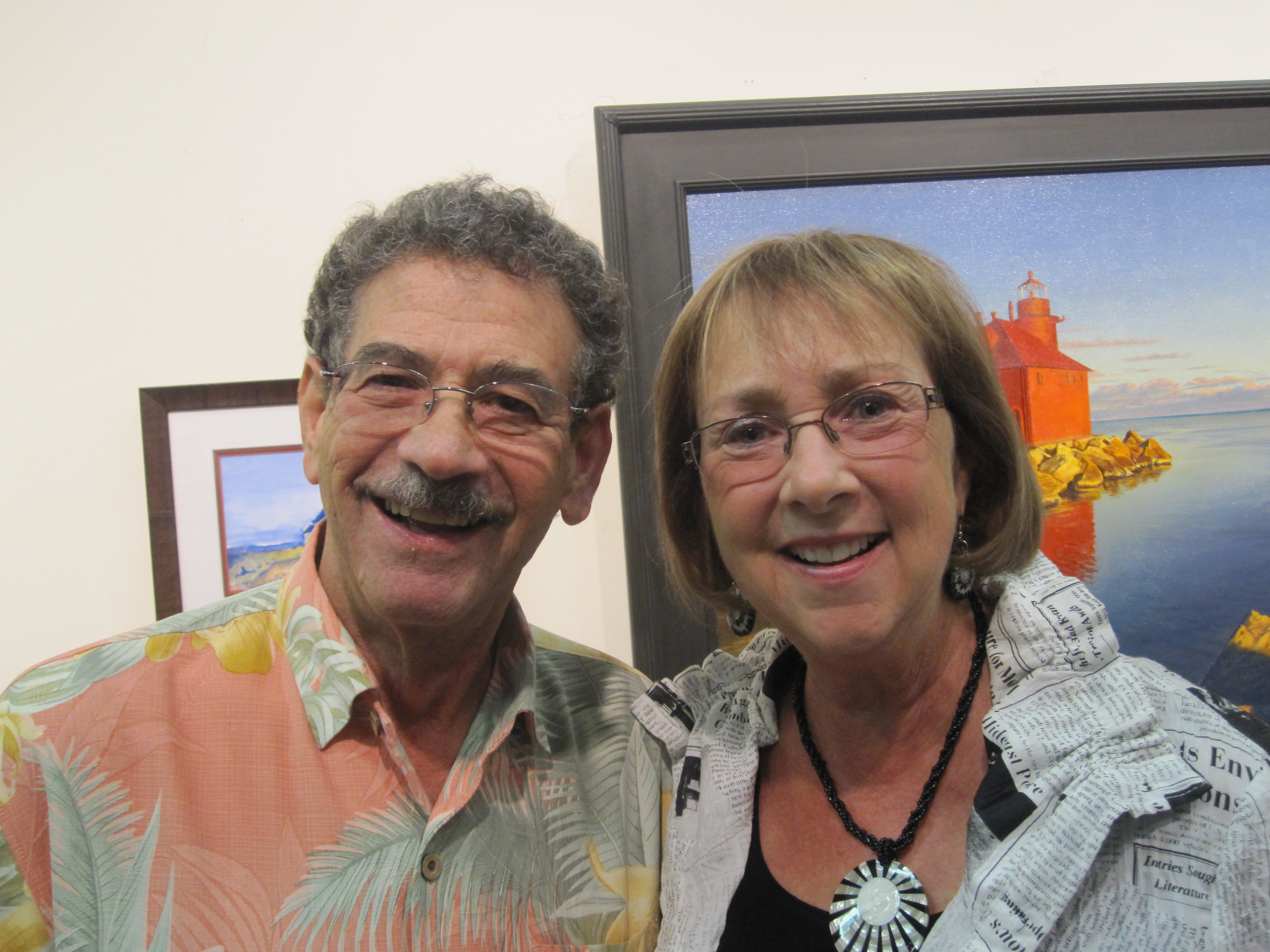 Stan & Paula Ullman
