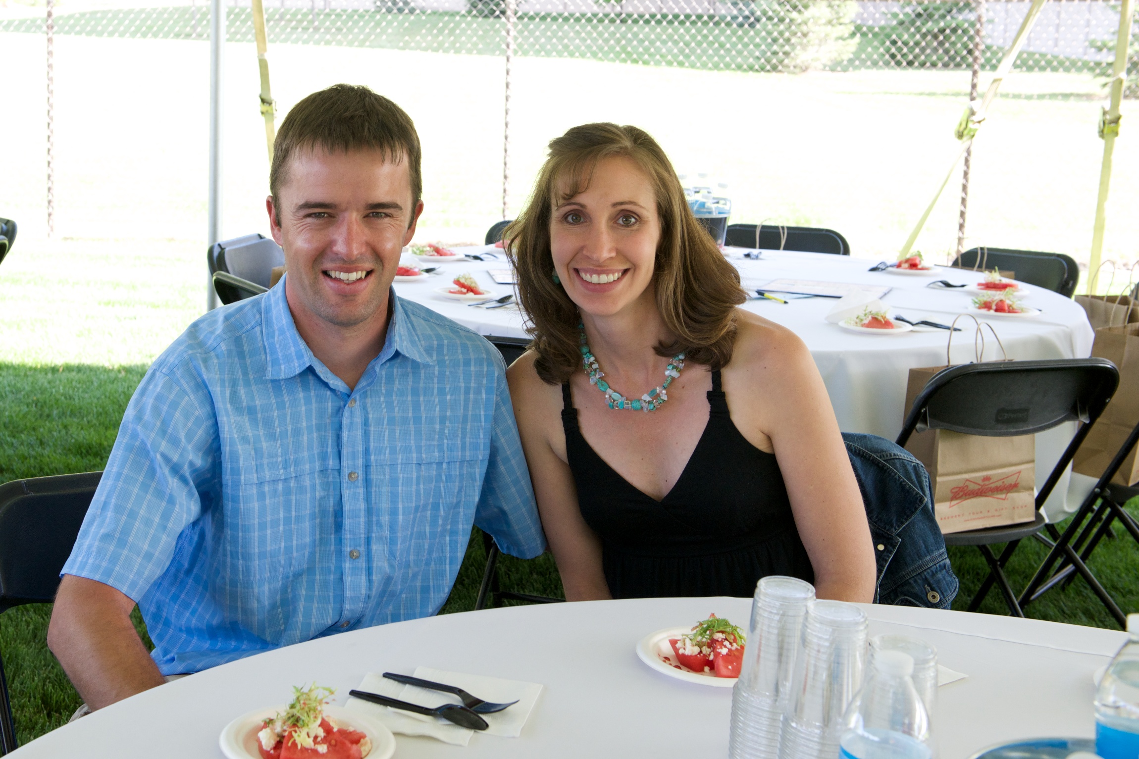 Ryan and Taneal Behm