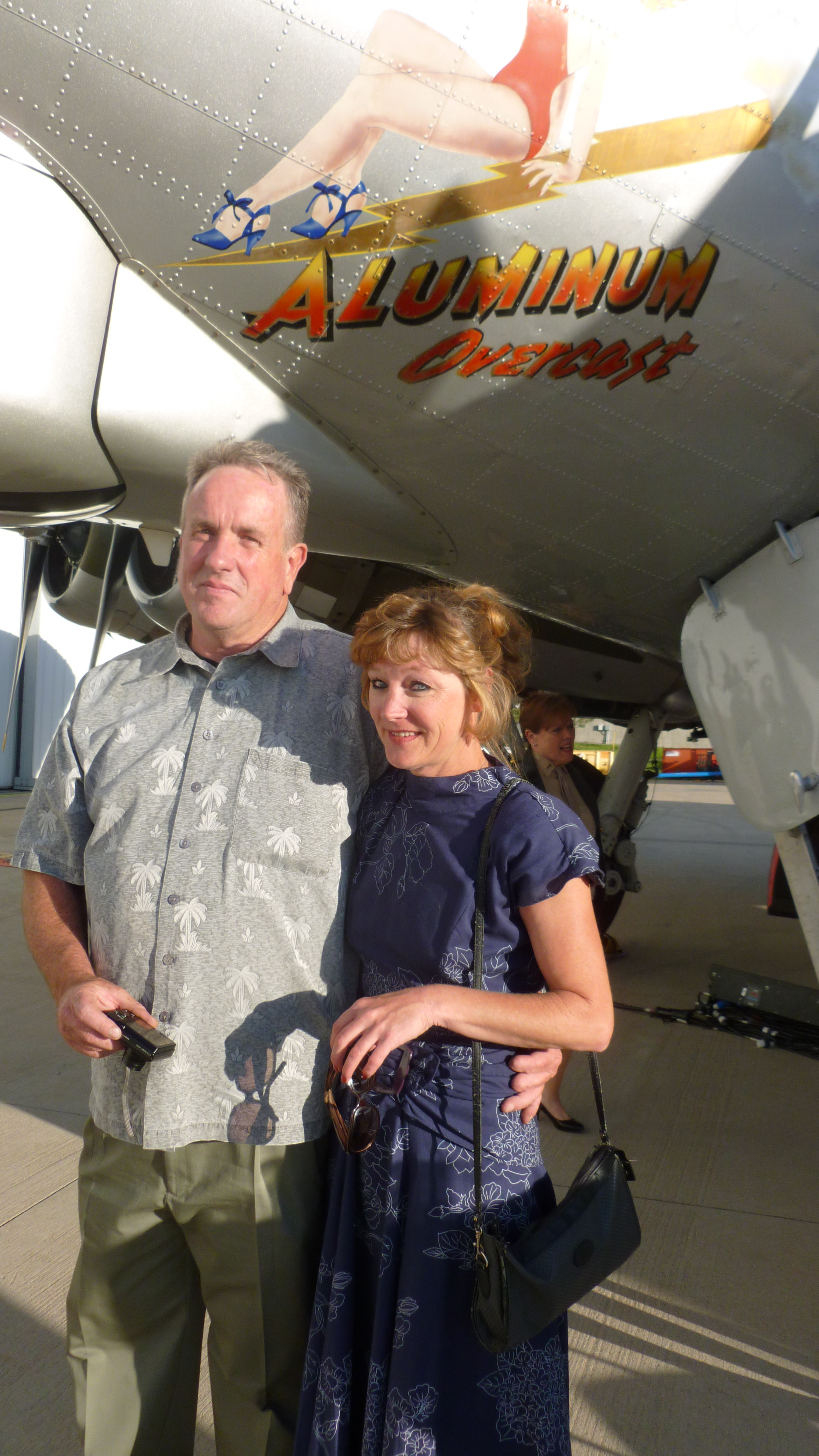 Pat and Annette Murphy