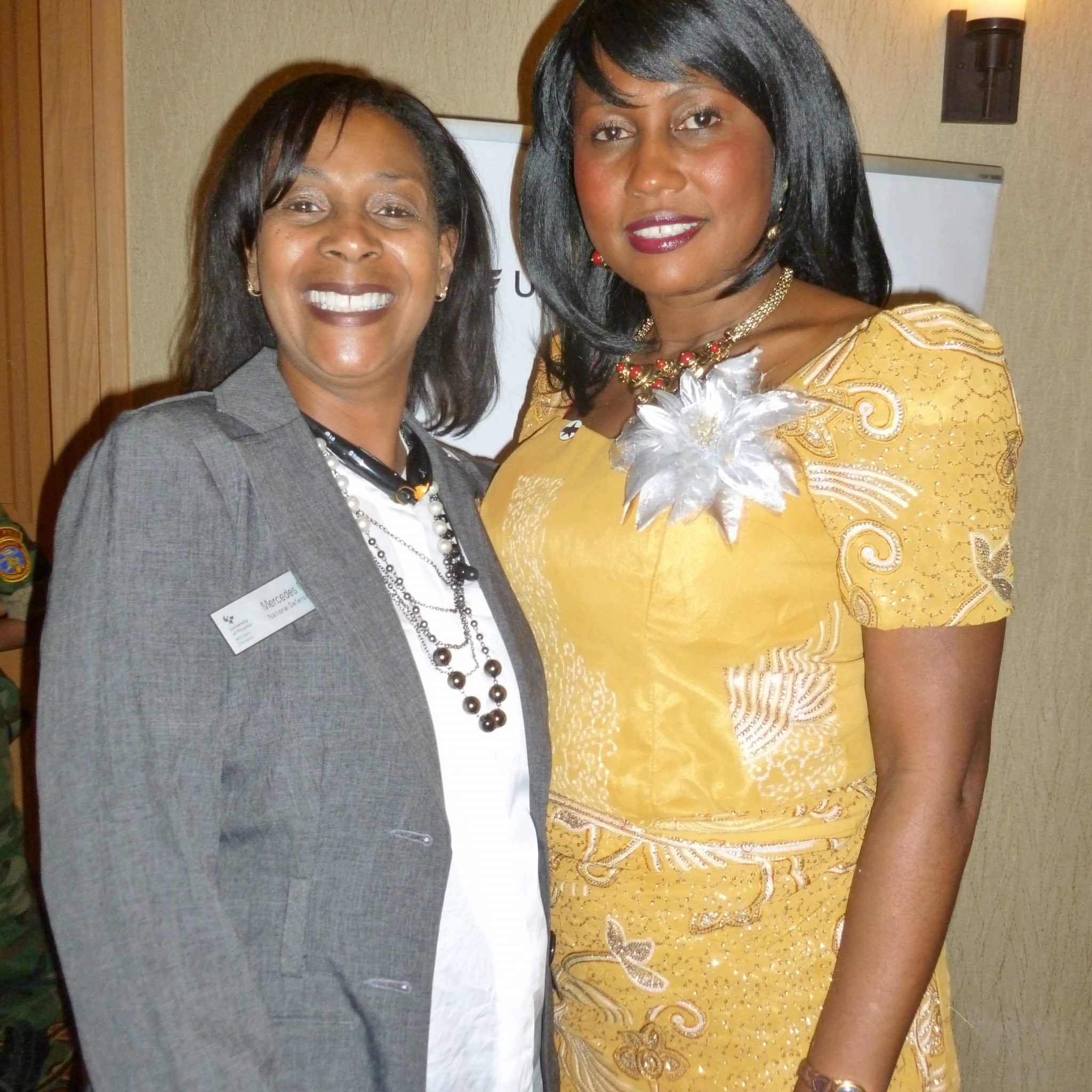 Mark and Connie Werner