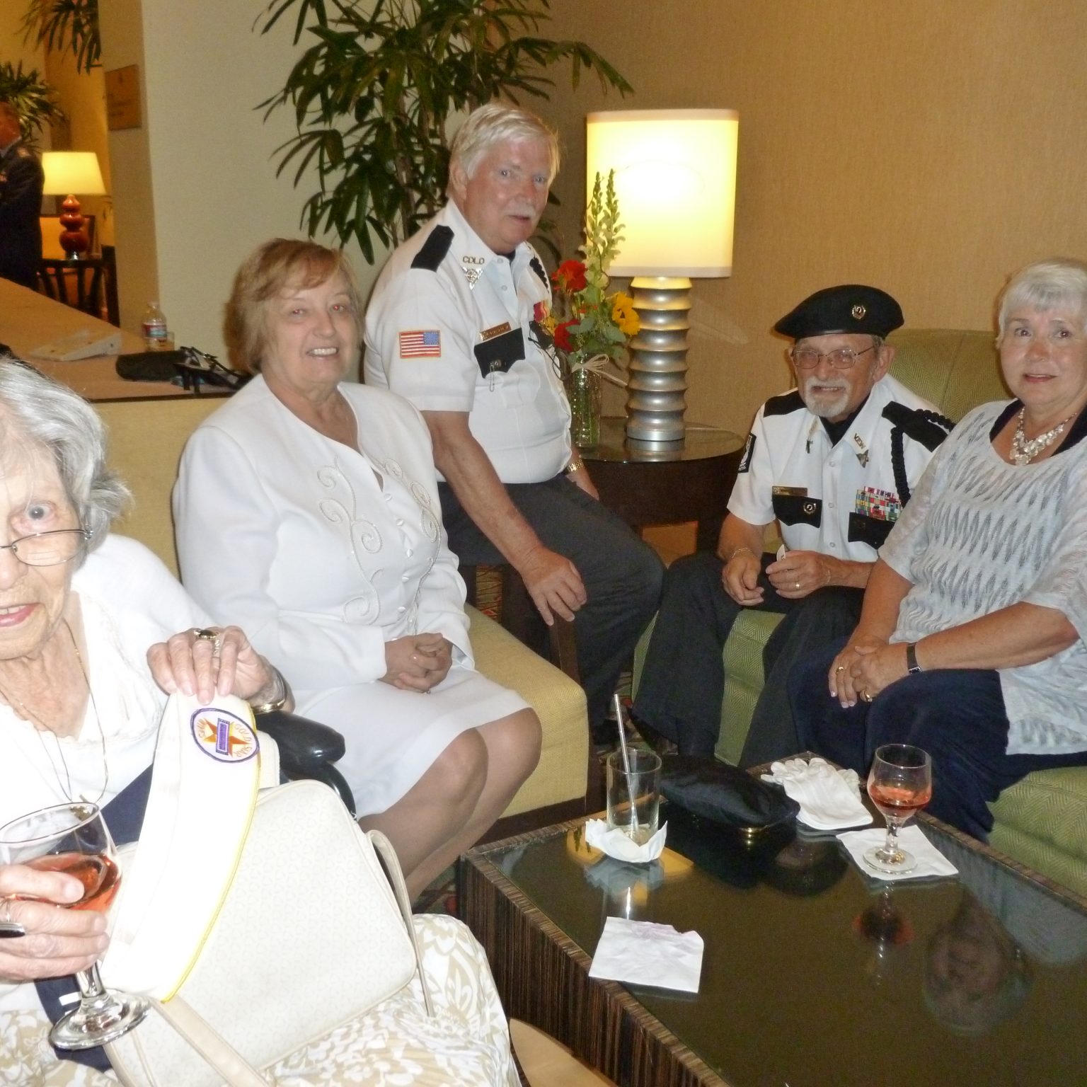 Mark and Connie Werner