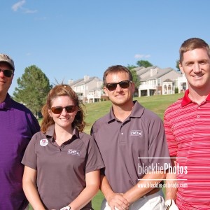 Jim Gaulke, Nick Sheedy, Jeff Hendrickson