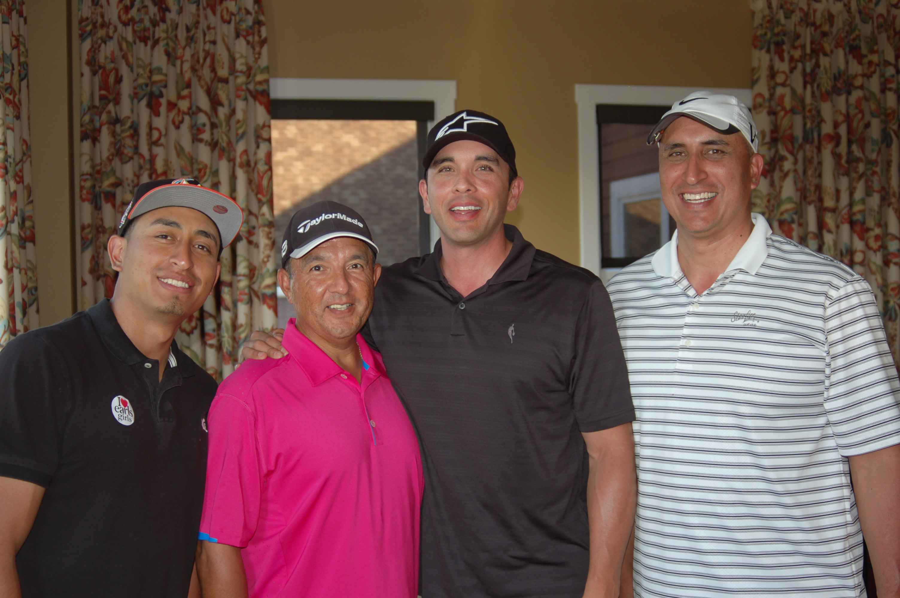 Joe Abeyta, Arnold Archuleta, Ray Abeyta, Keith Abeyta