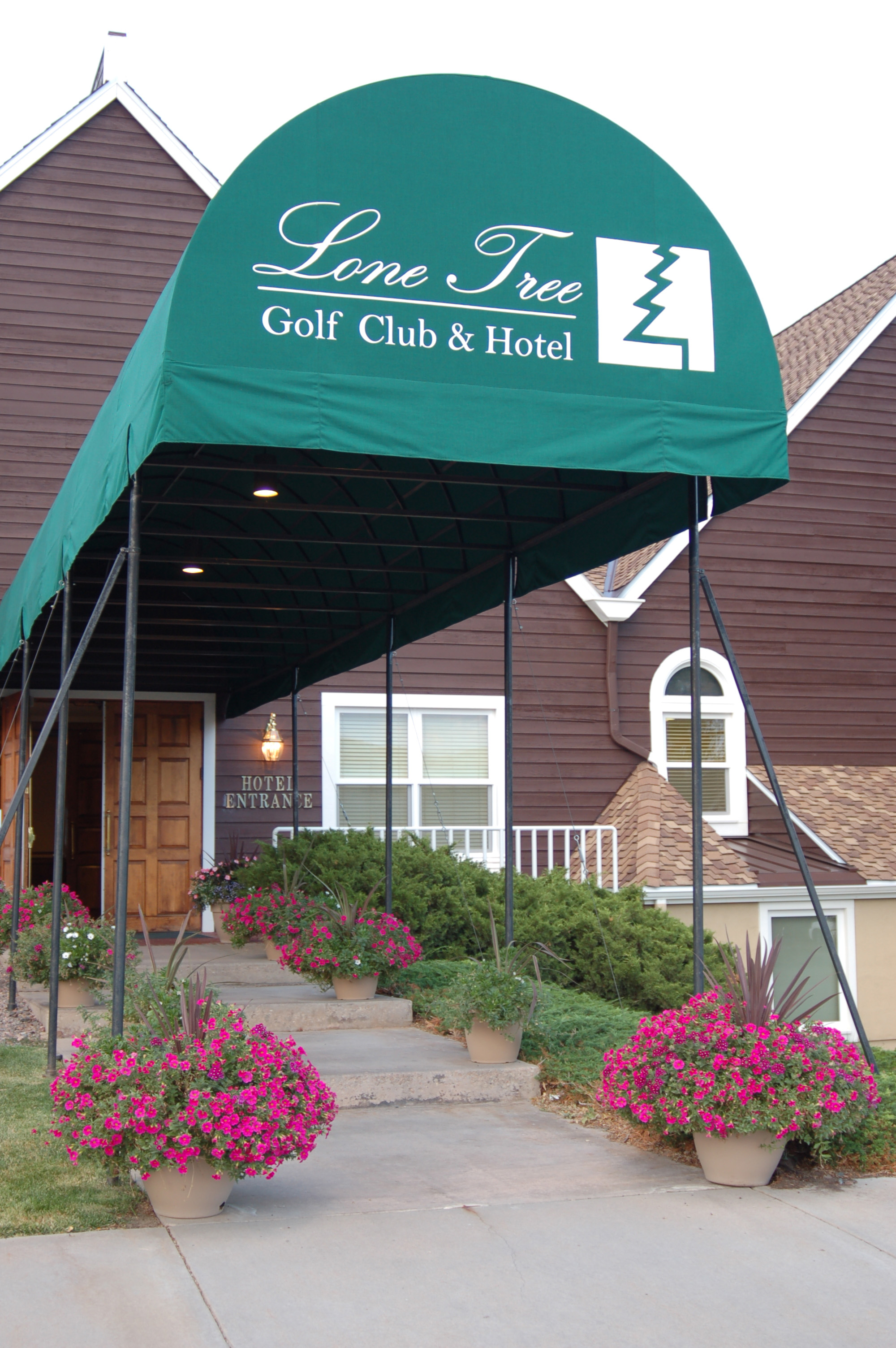 Lone Tree Golf Club hosted the event
