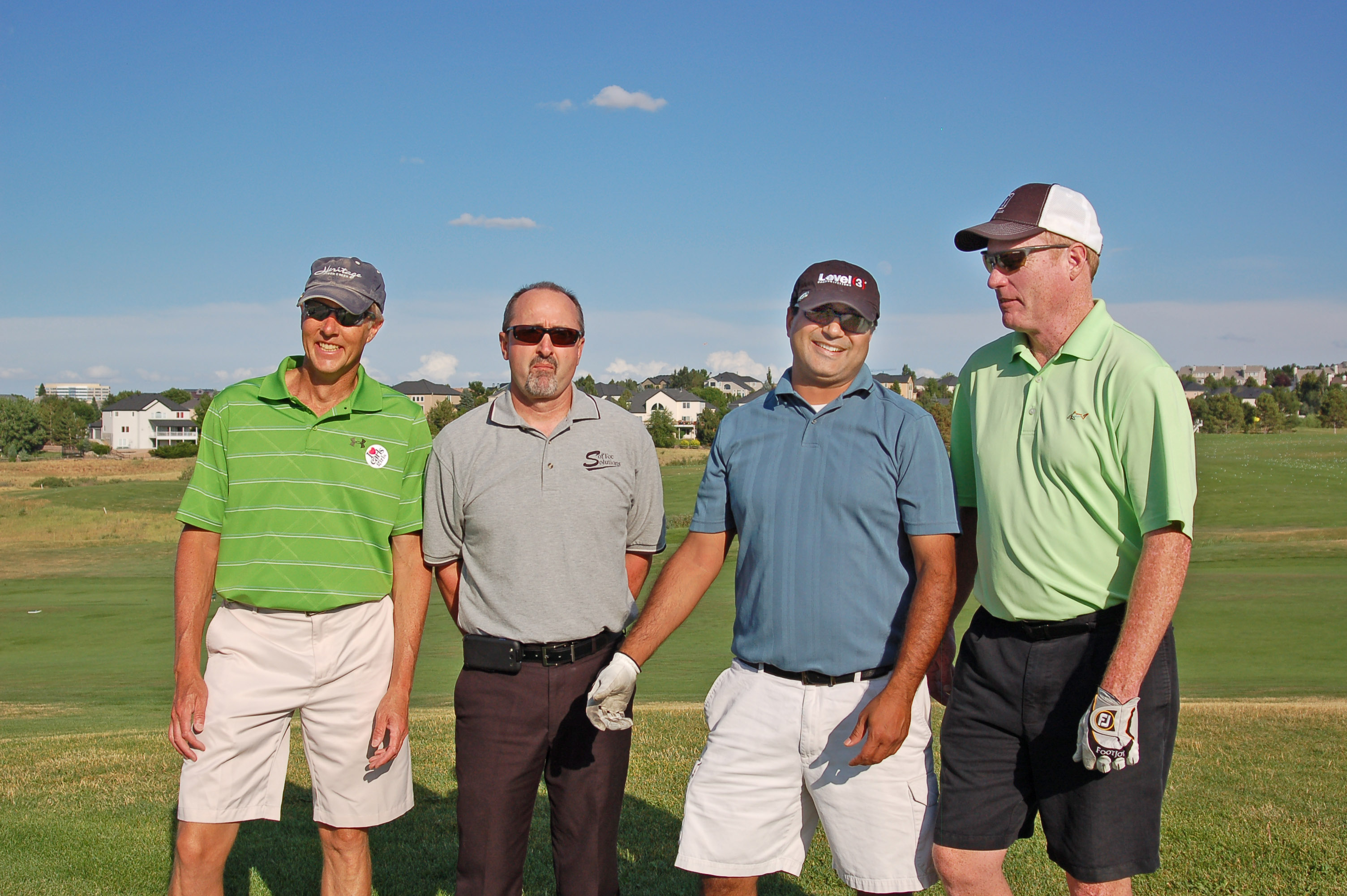 Steve Kovisto, Zane Jones, Imram Aslam, Jim Bertsch