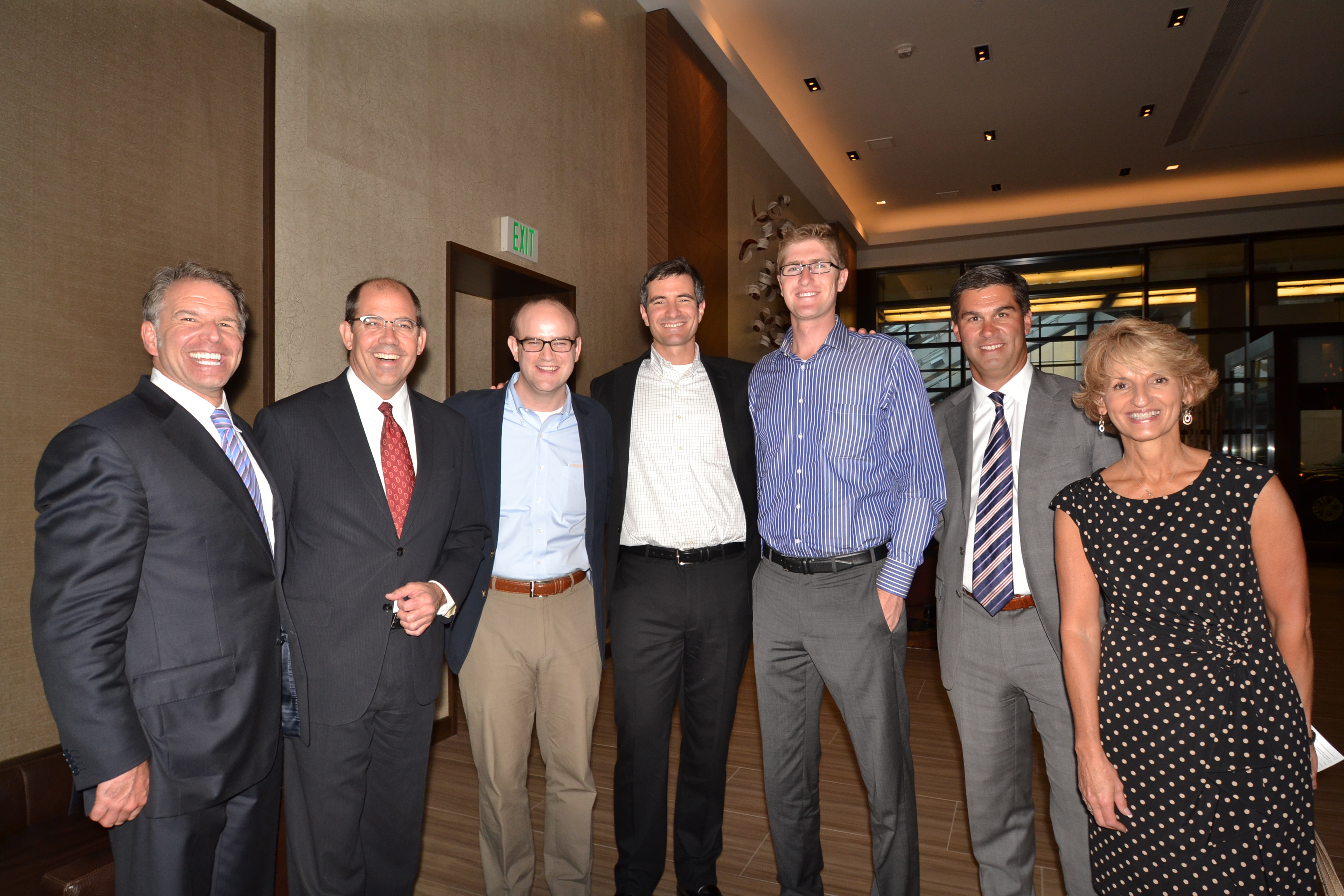 Nick Paulakovich, James Manfield, John Jordan, Andrew Wietstock, Noah ...