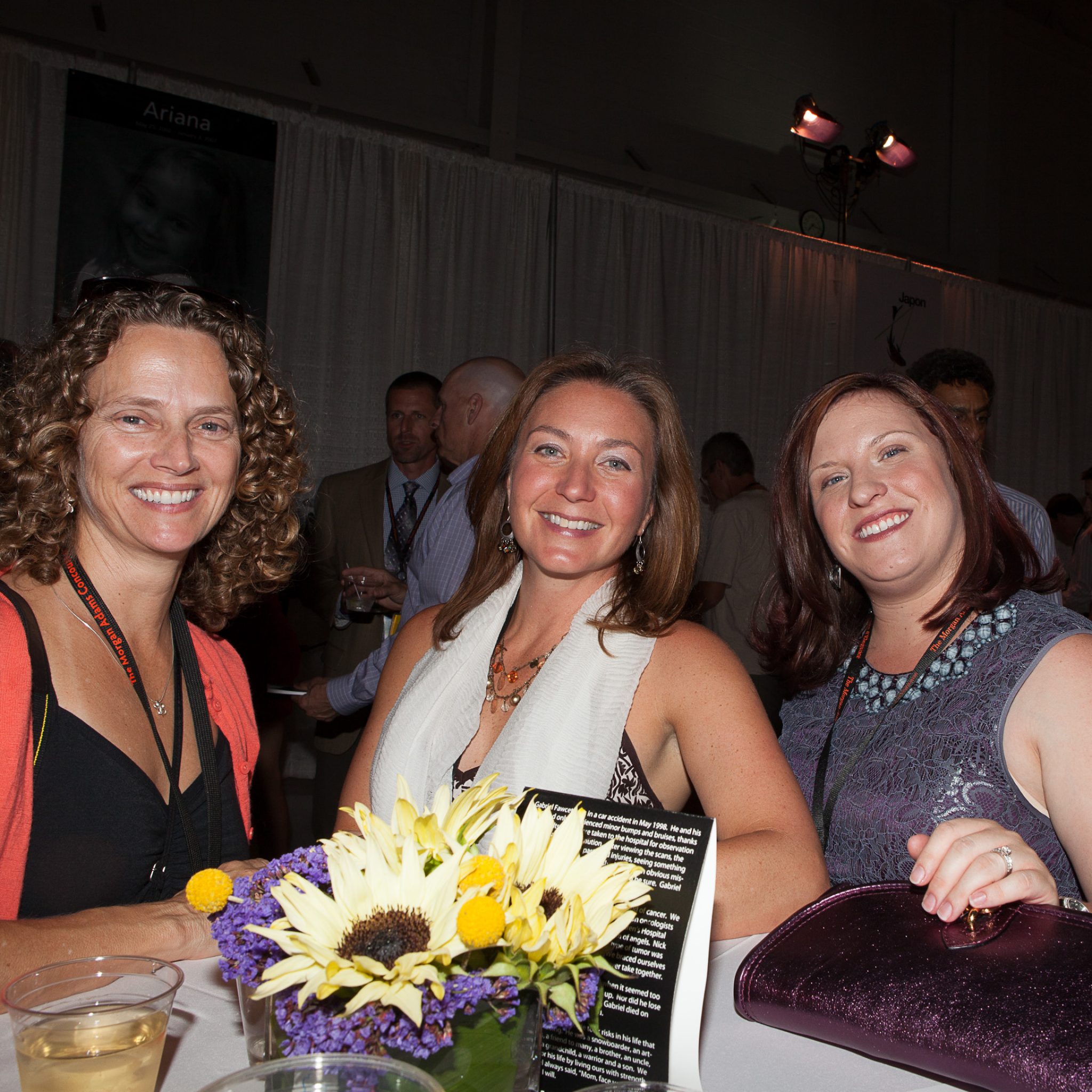 James Schlueter, a cancer survivor, with his mother Lorri Schlueter