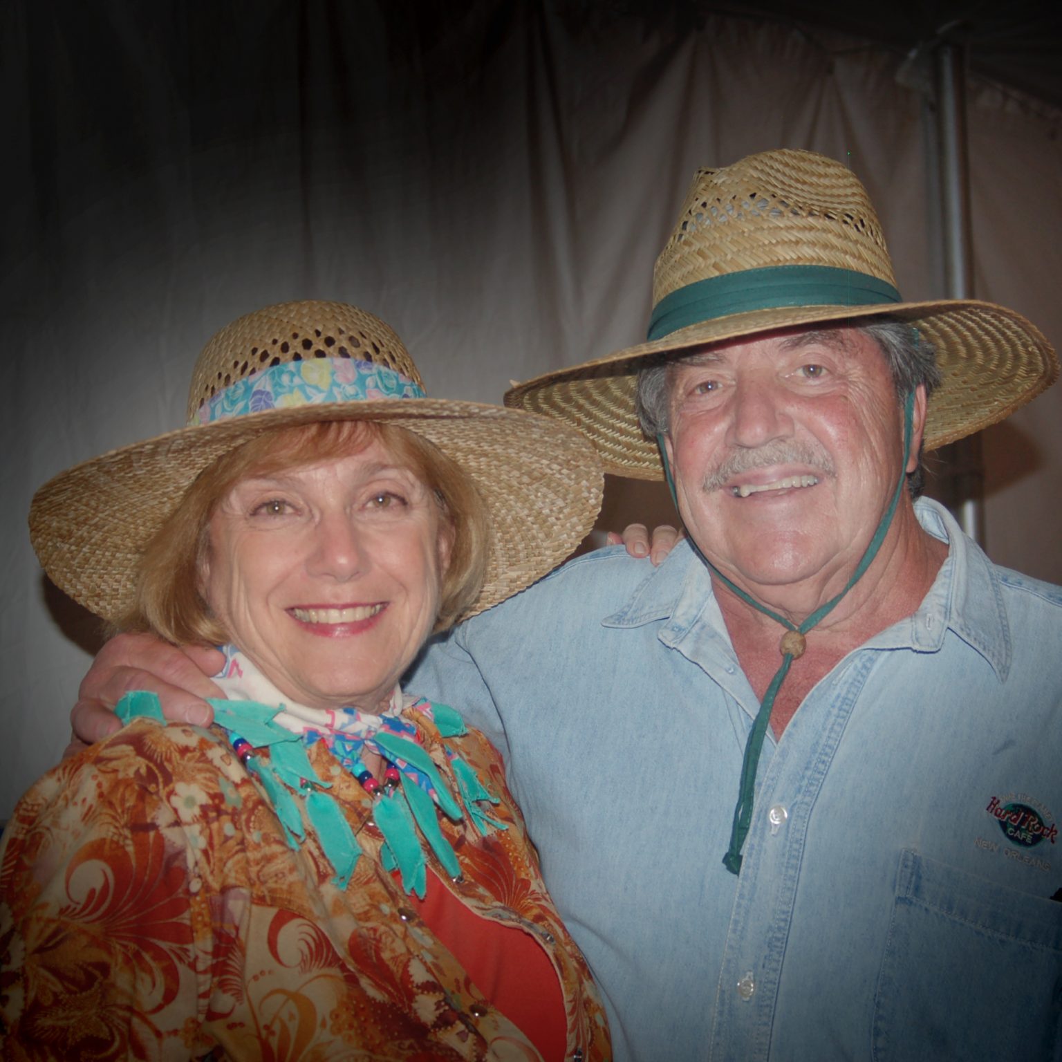 Bethany Sheldon hopes for the best bottle