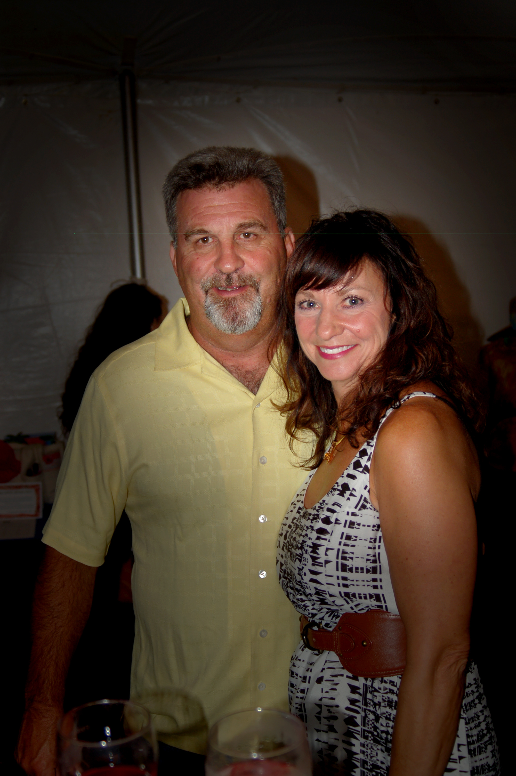 Steve and Tina Pacifico