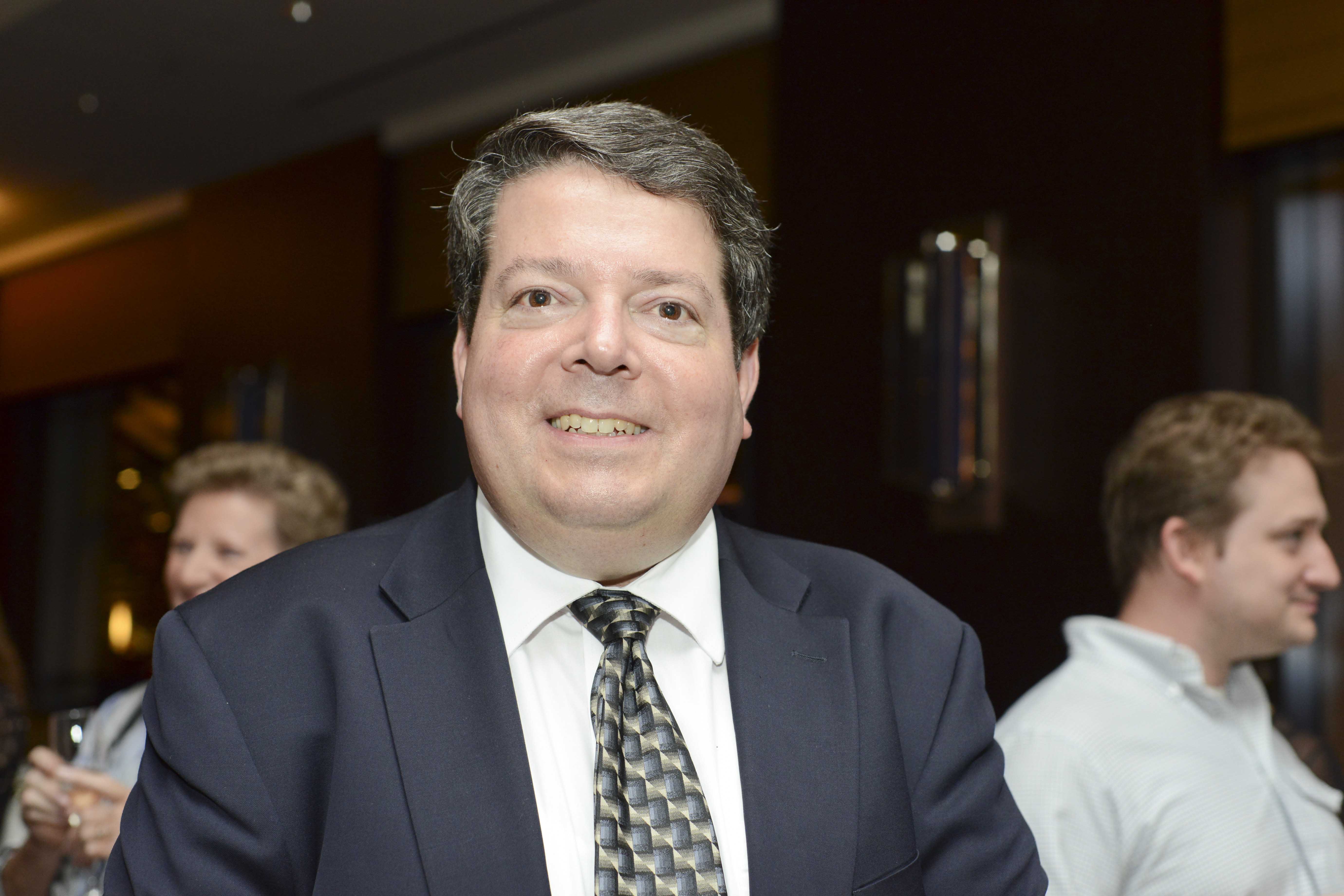 Colorado Symphony's Music Director Andrew Litton