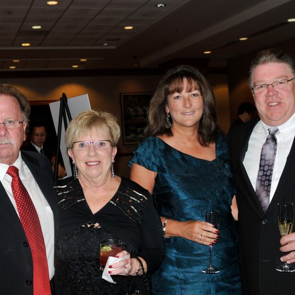 Tom Whitten, left, Sophie Kay Whitten, Todd Park Mohr, Michelle Sie ...
