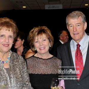 Sharon Magness Blake and Ernie Blake