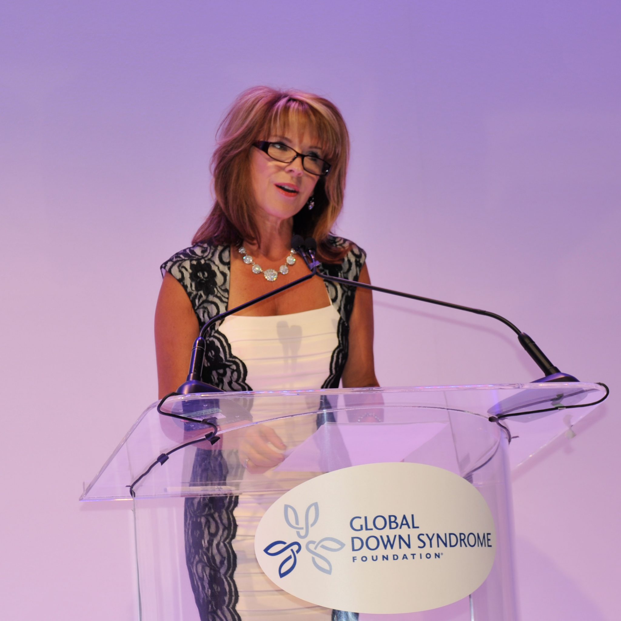 Debbie and Jimmy Lustig