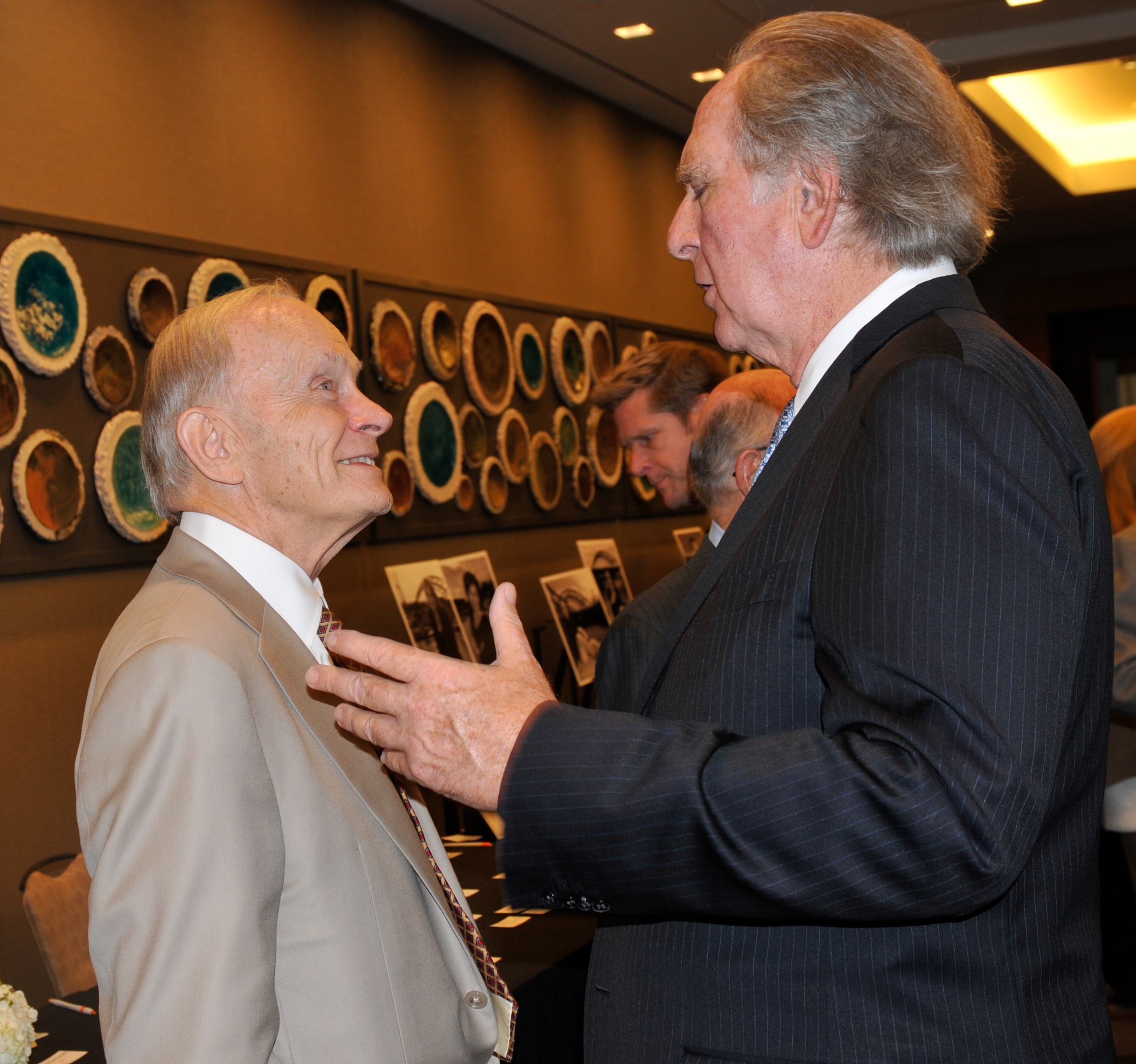 Dan Ritchie chats with Norm Brownstein