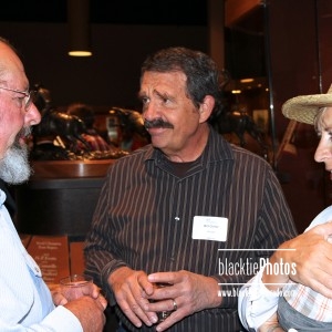 Jim Barclay making announcements