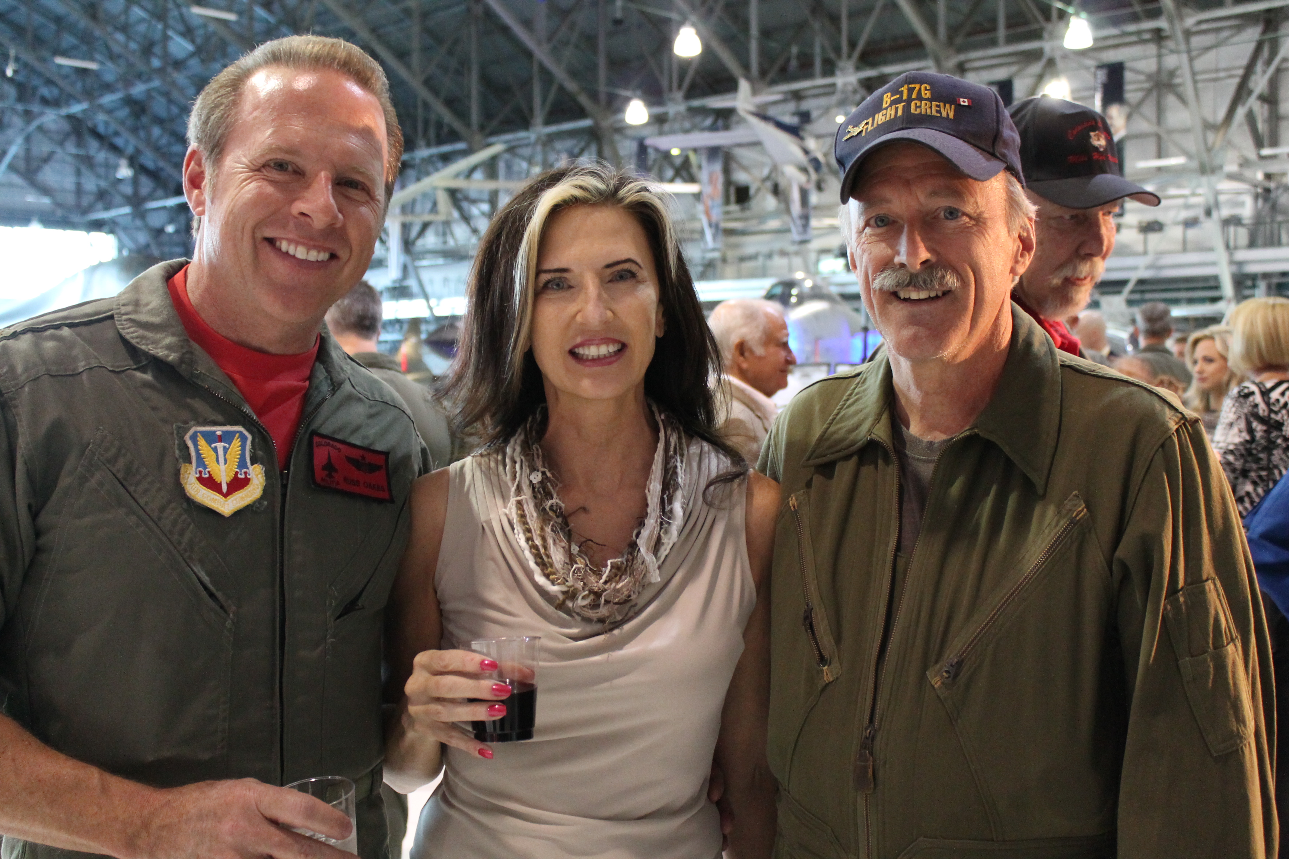 Russ and Corey Oakes and Jay Gates