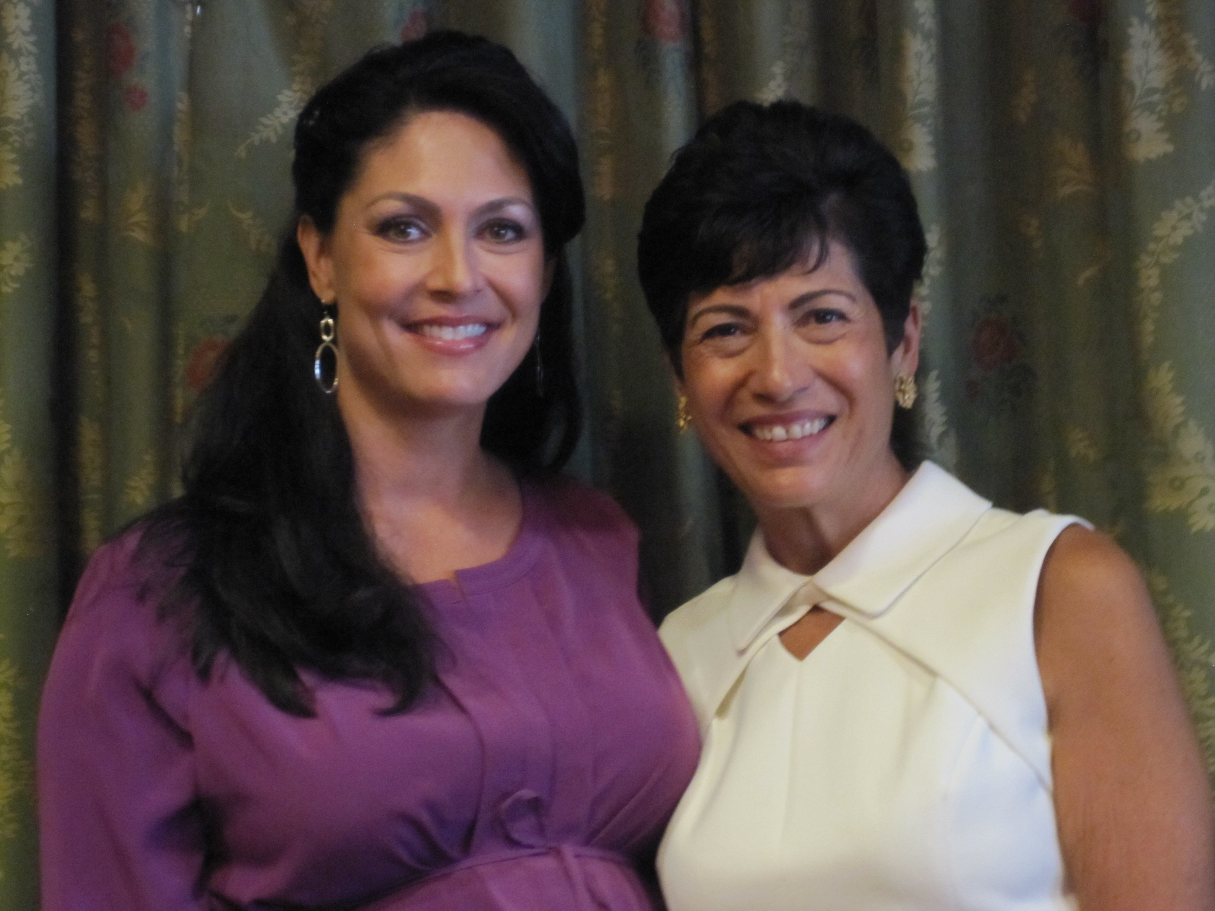 Marney Andes, Dr. Lynn Gangone