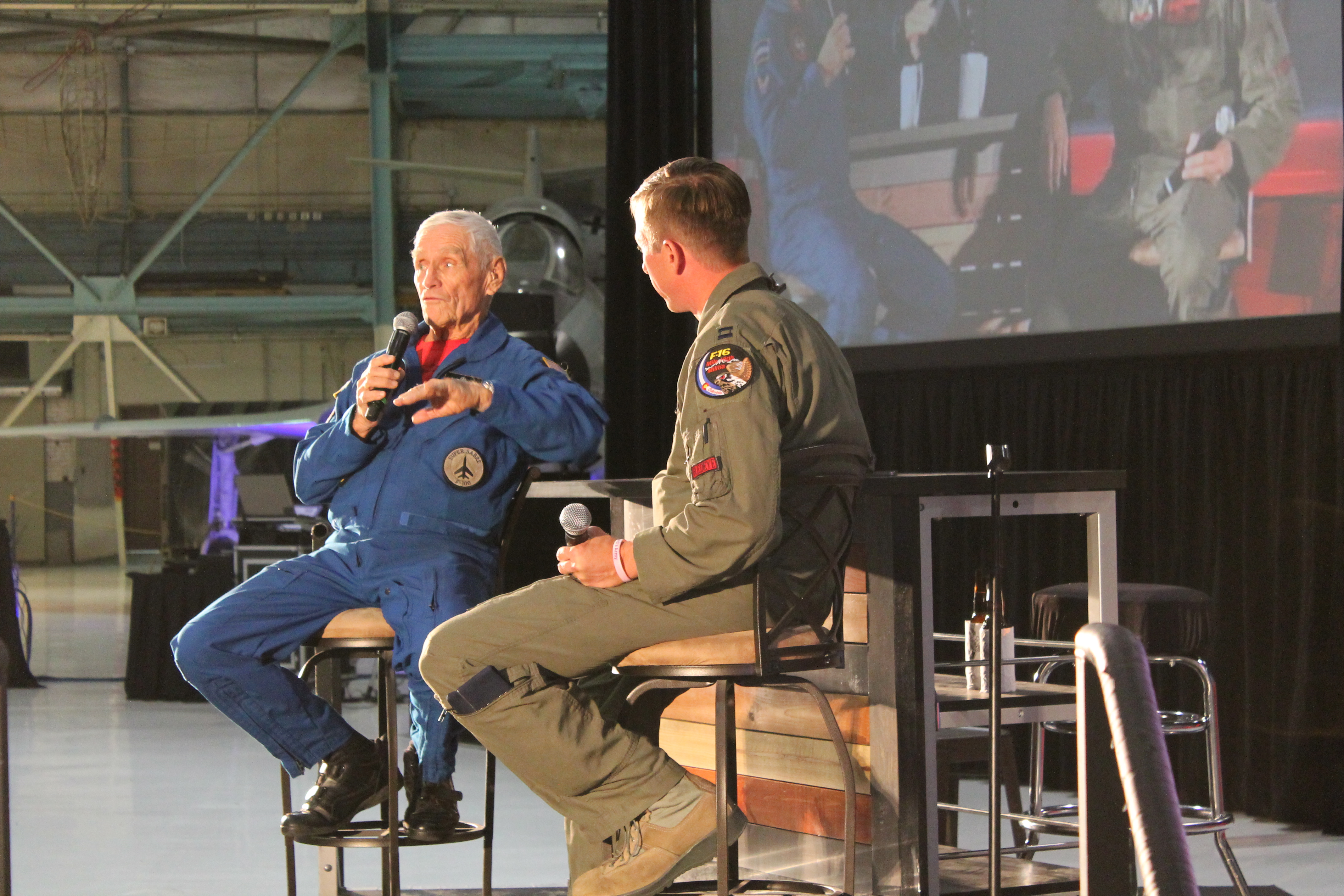 Jack Wilhite and Joshua Burger