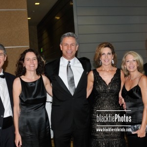 Angela Lieurance, left, and Sharon Magness Blake