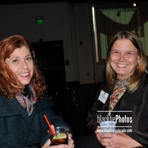 Elaine Tamburello, left, Hughette Scanlon, Mary Tamburello and Pat ...