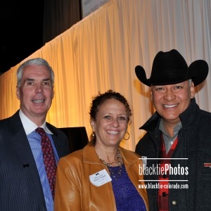 Hank Troy, left, photographer and acclaimed writer Danielle Corriveau ...