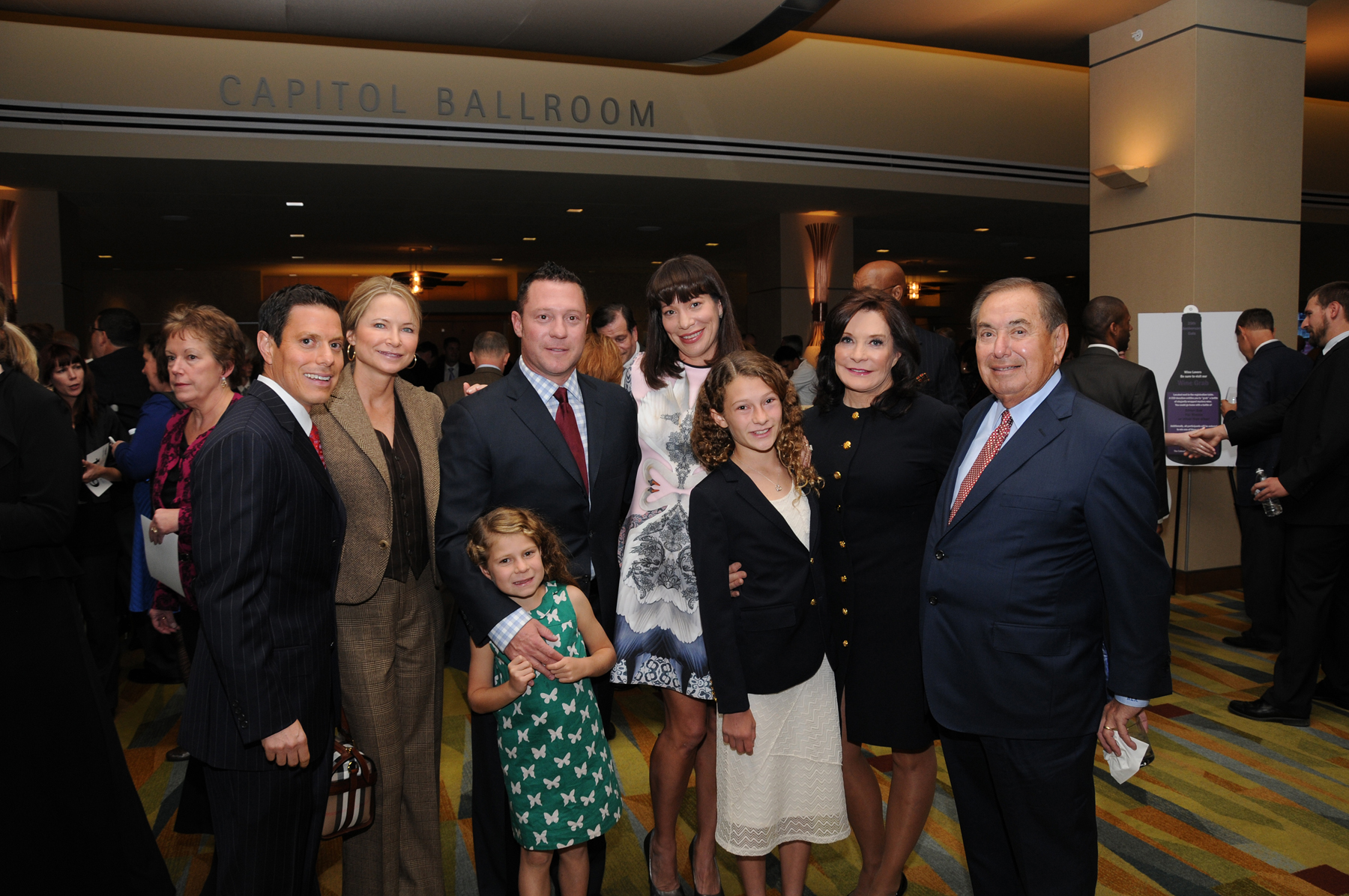 Alvarado Family: Rob and Amy Alvarado, Jeff Geller, Heather Alvarado ...