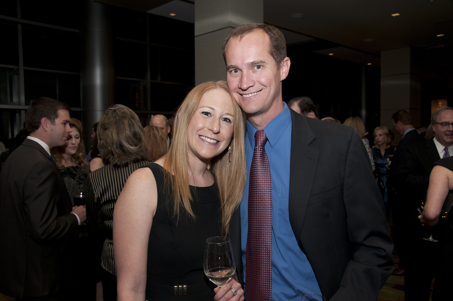 Fran Federman, Mike Kennedy