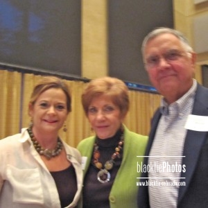 Judy Strand, Mary Uppinghouse