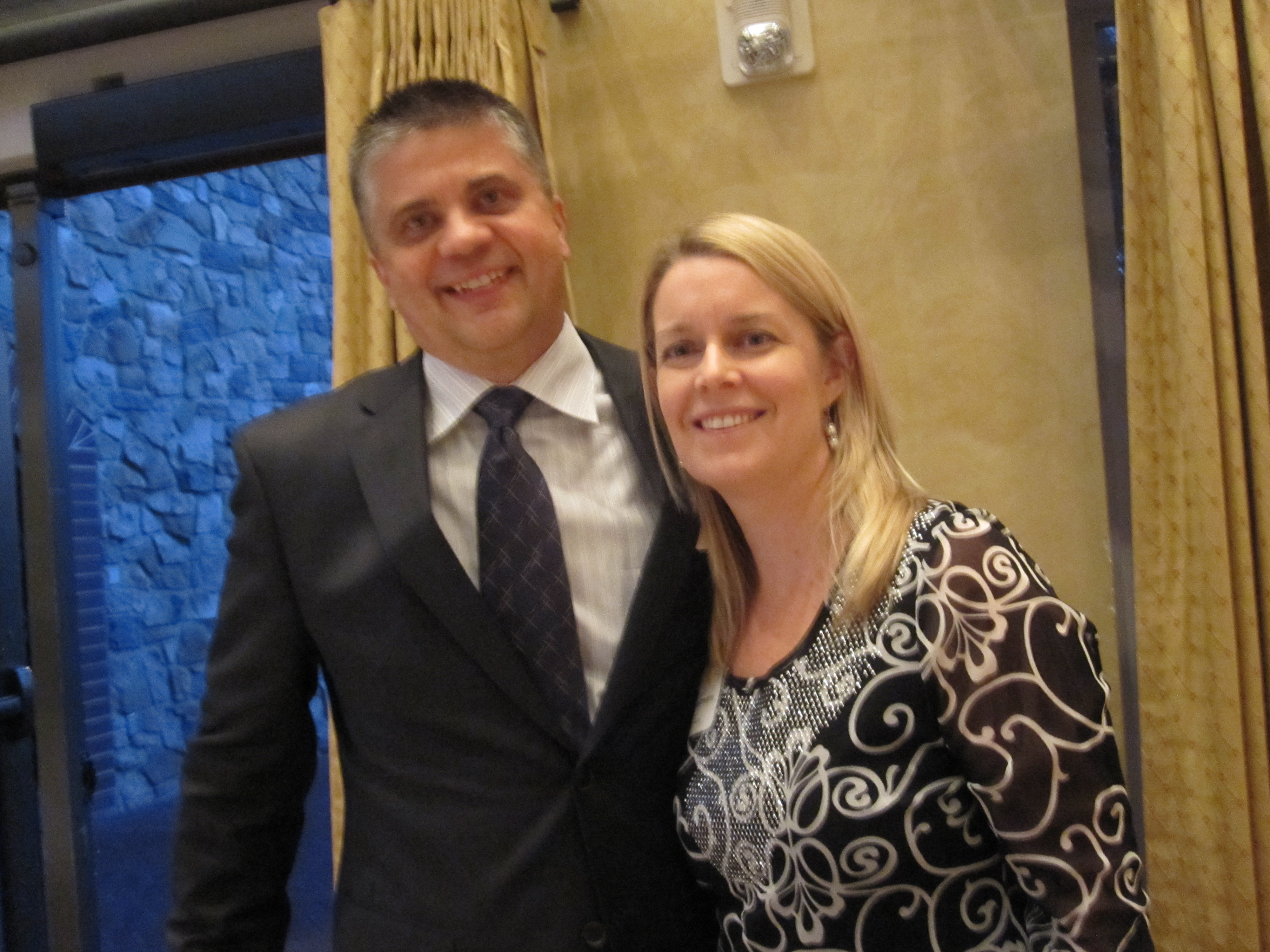 Steve & Stacey Hartmann