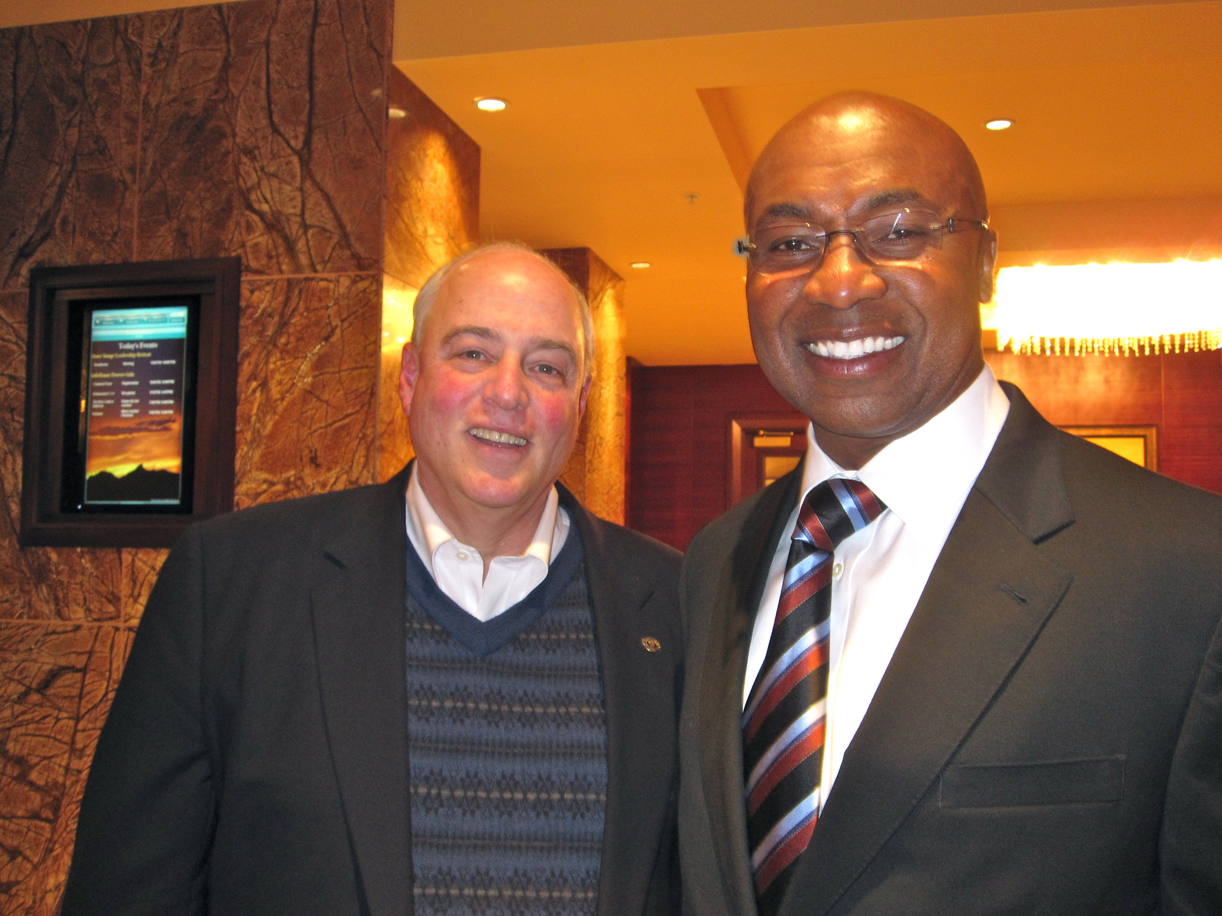 Steve Siegel, Robert Boggess