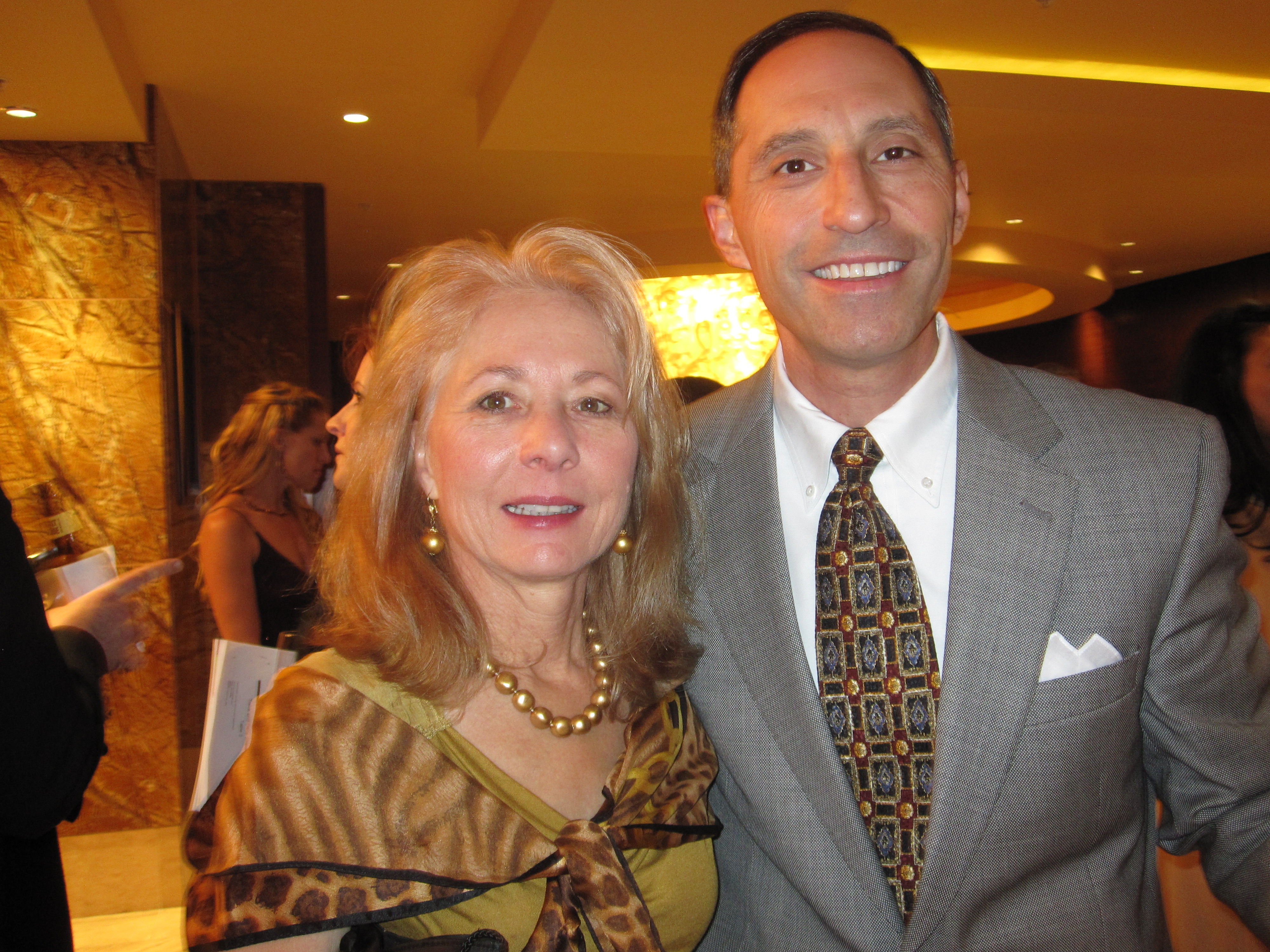 Sue & Anthony Cirocco