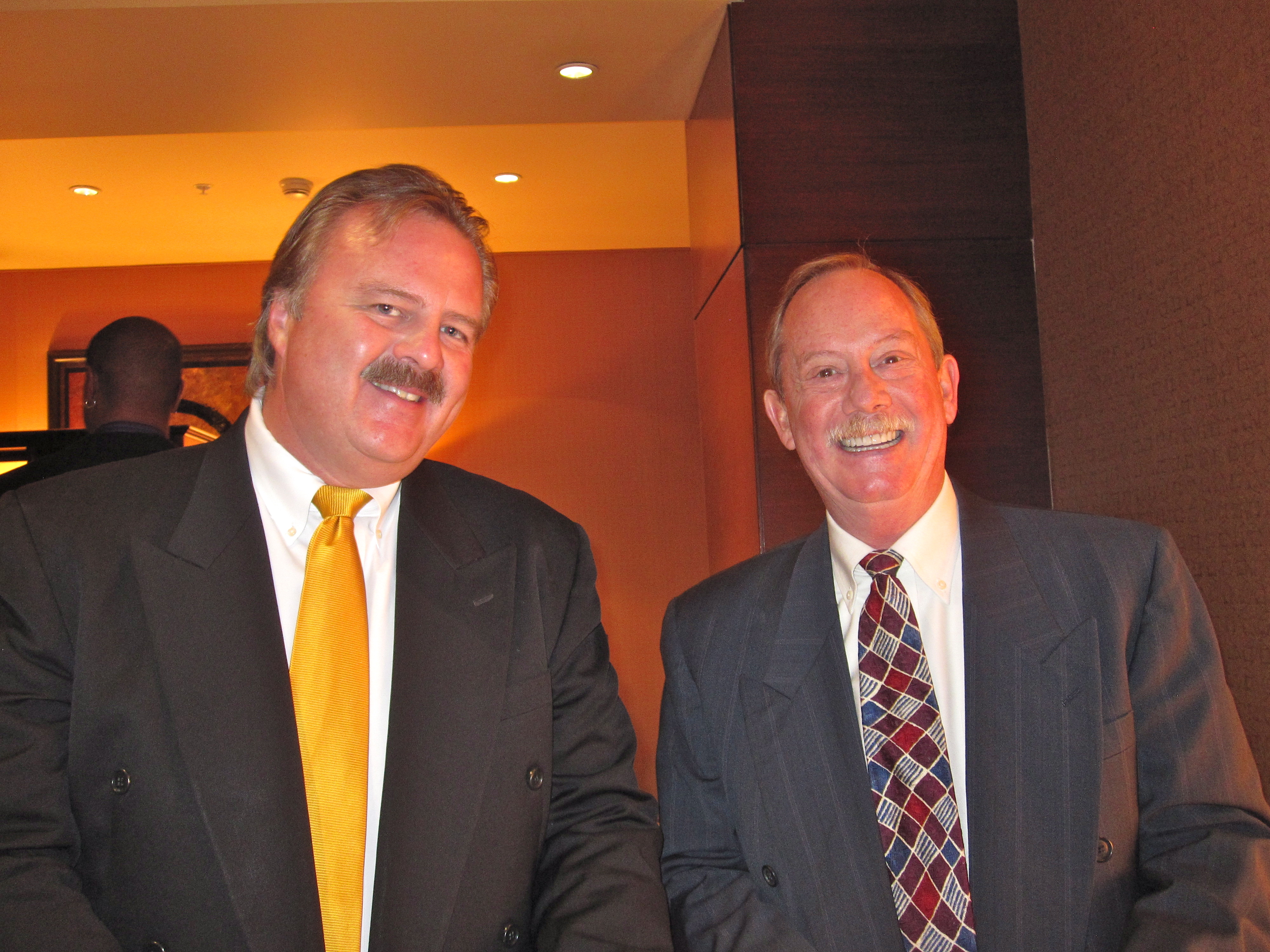 Jim Koscielniak, Jim Lewis
