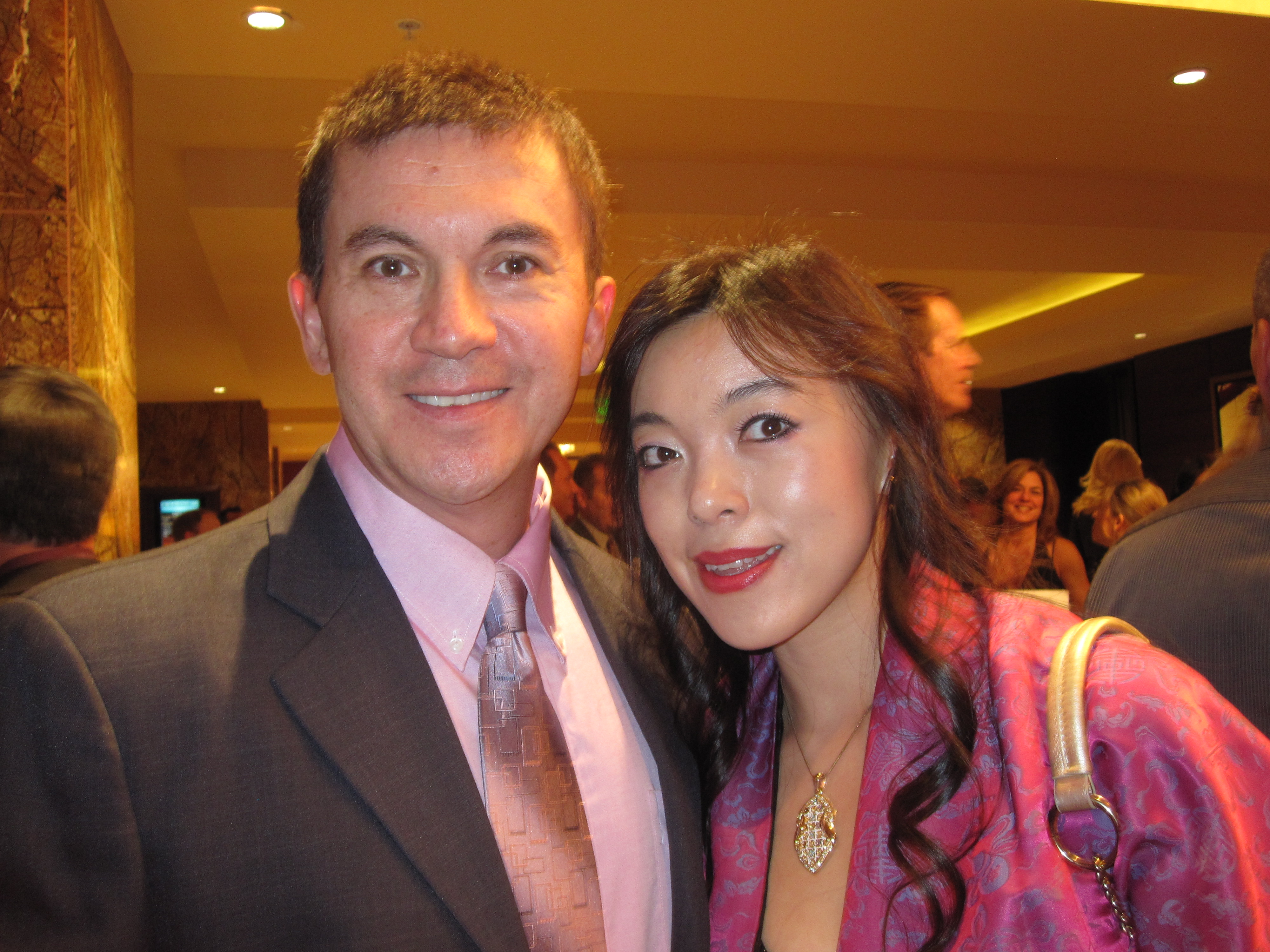 Troy Montoya, Yiping Sun