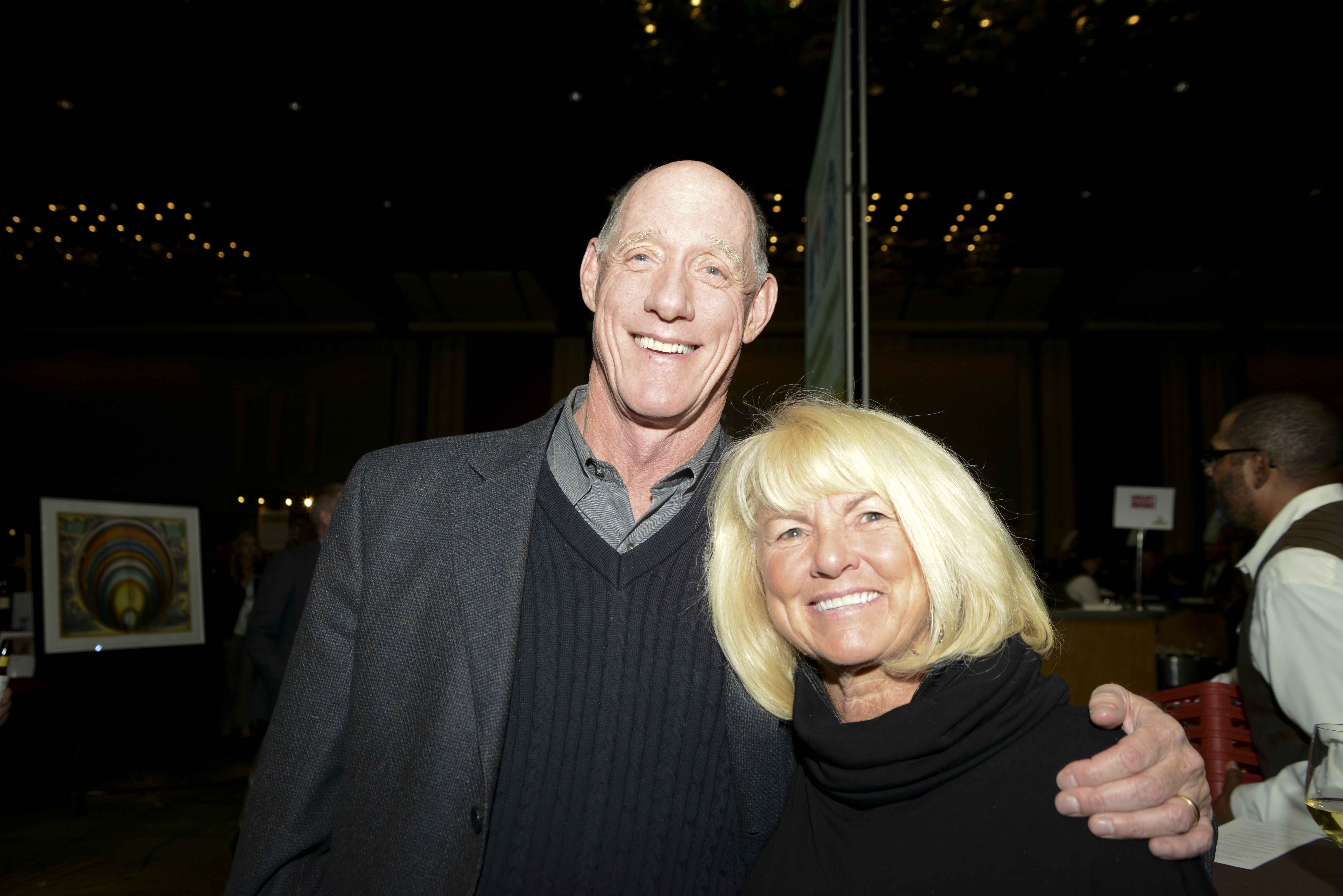 Michael and Terri Poulos