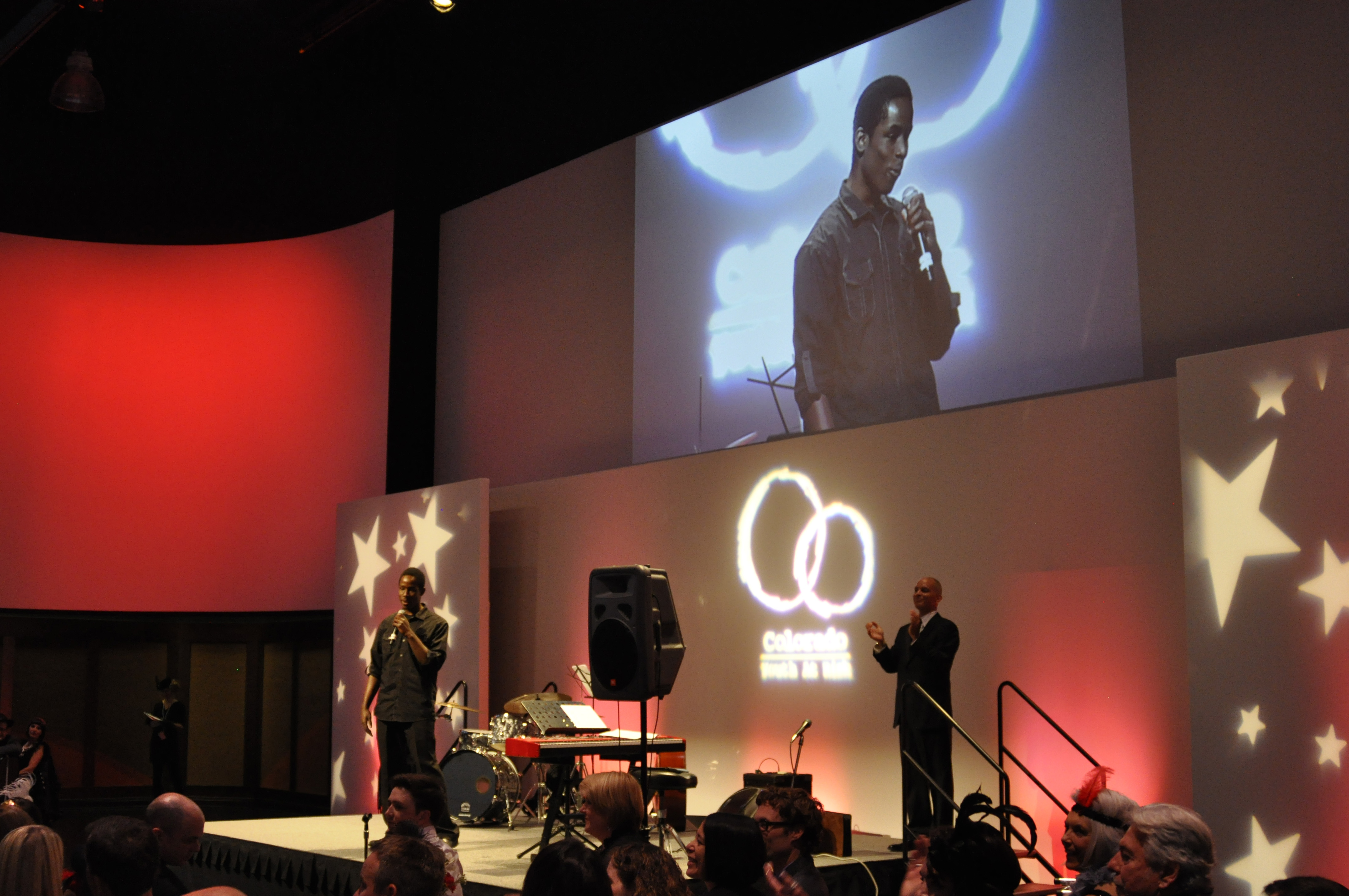 Alumnus Theron Harrison