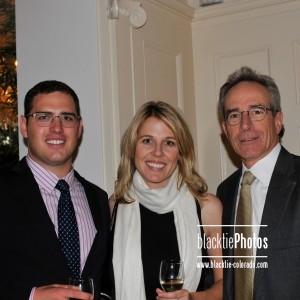 Abraham Ritter, Monica Owens and Jeannie Ritter