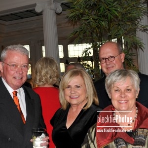 Abraham Ritter, Monica Owens and Jeannie Ritter