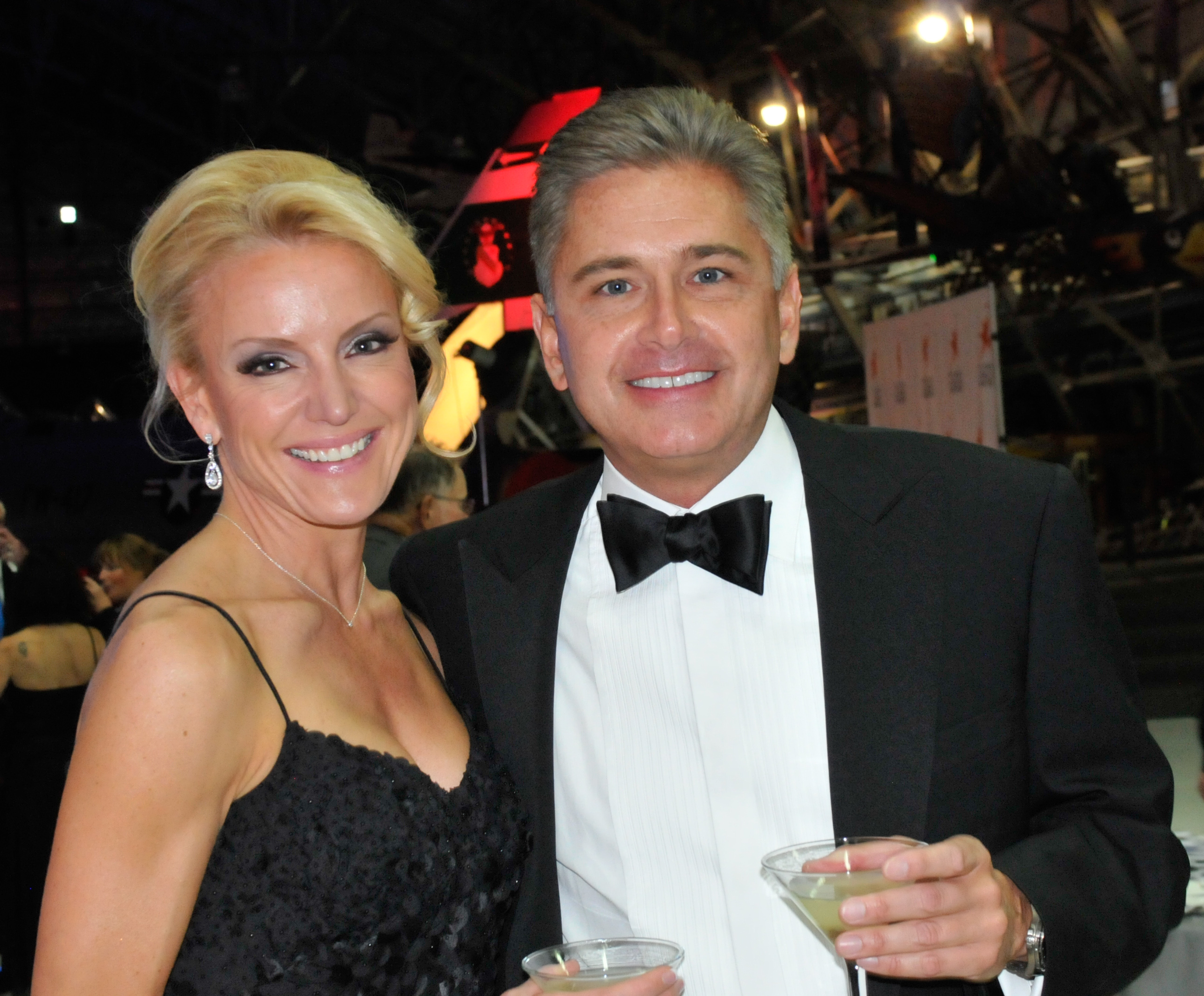 Teri Lowery and David Fetter