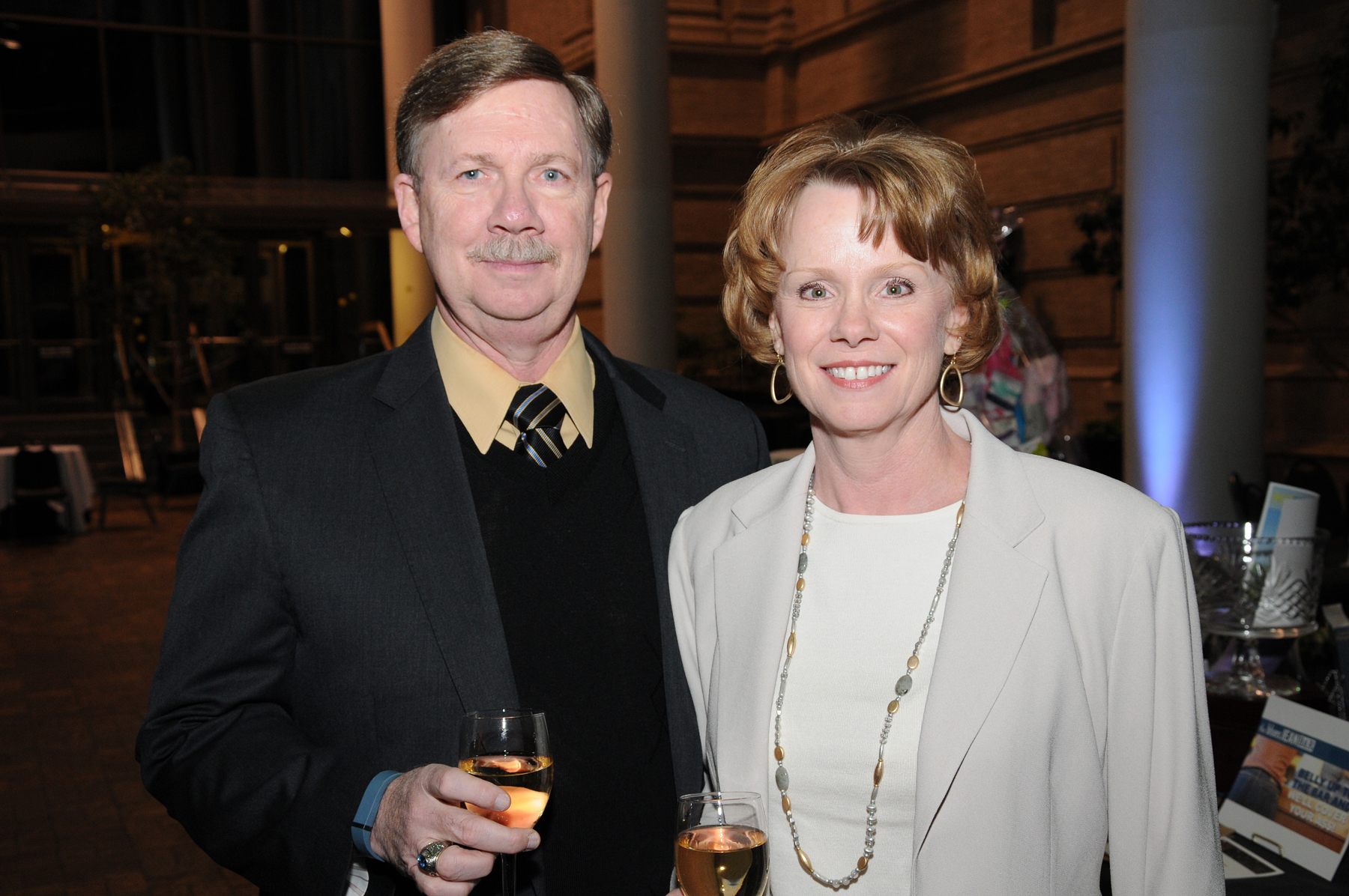 John and Ellen Barry