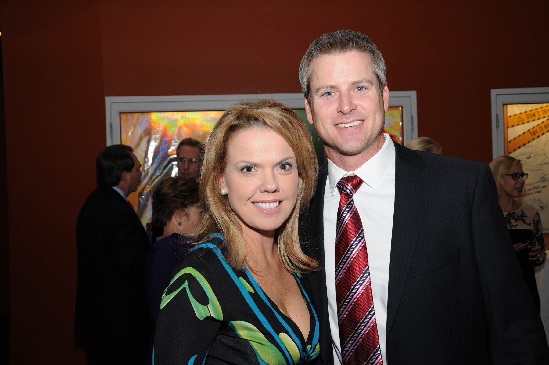 Holiday and Stan Goodreau