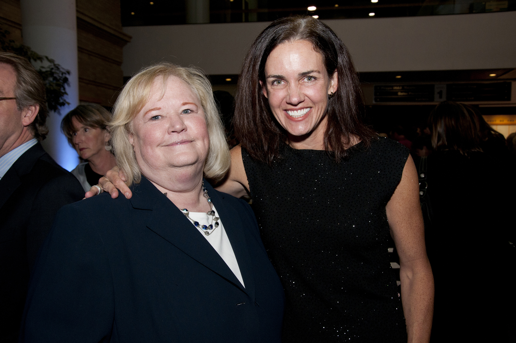 Dr. Dianna Kunz of VOA, Stacia Freimuth