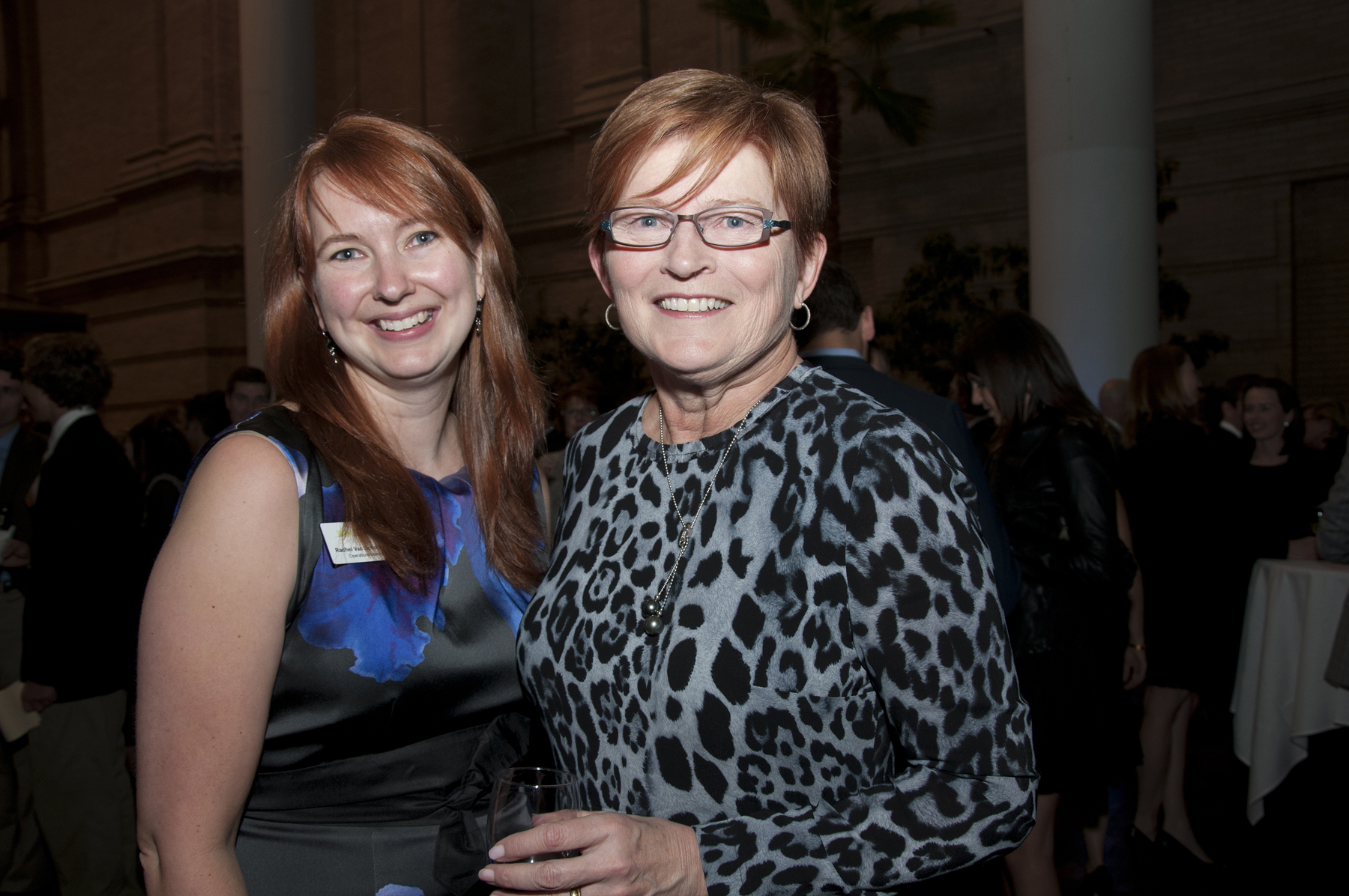 Rachel Van Schooneveld, Bobbi Peterson