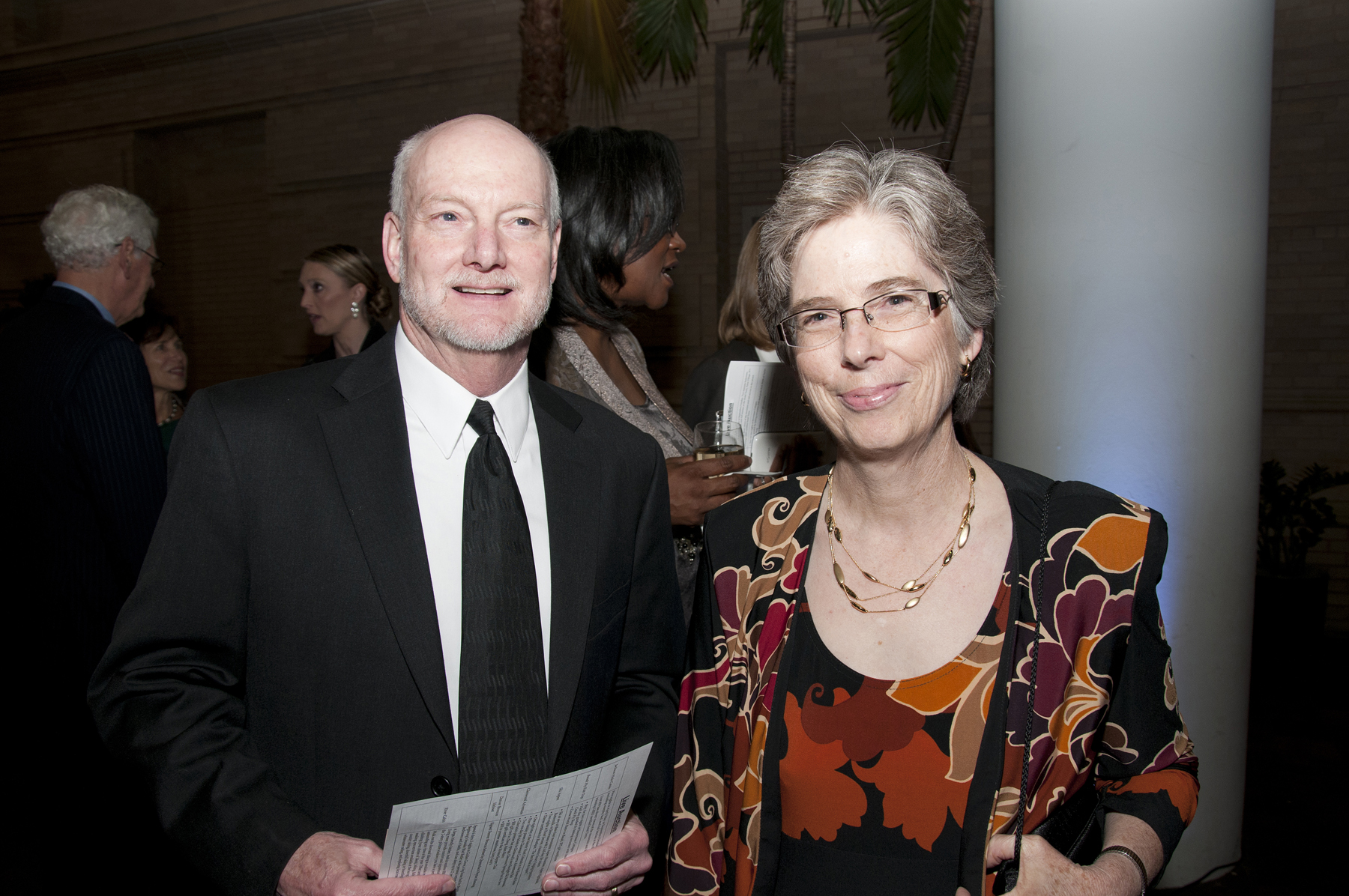 Jerry and Beverly Thurber