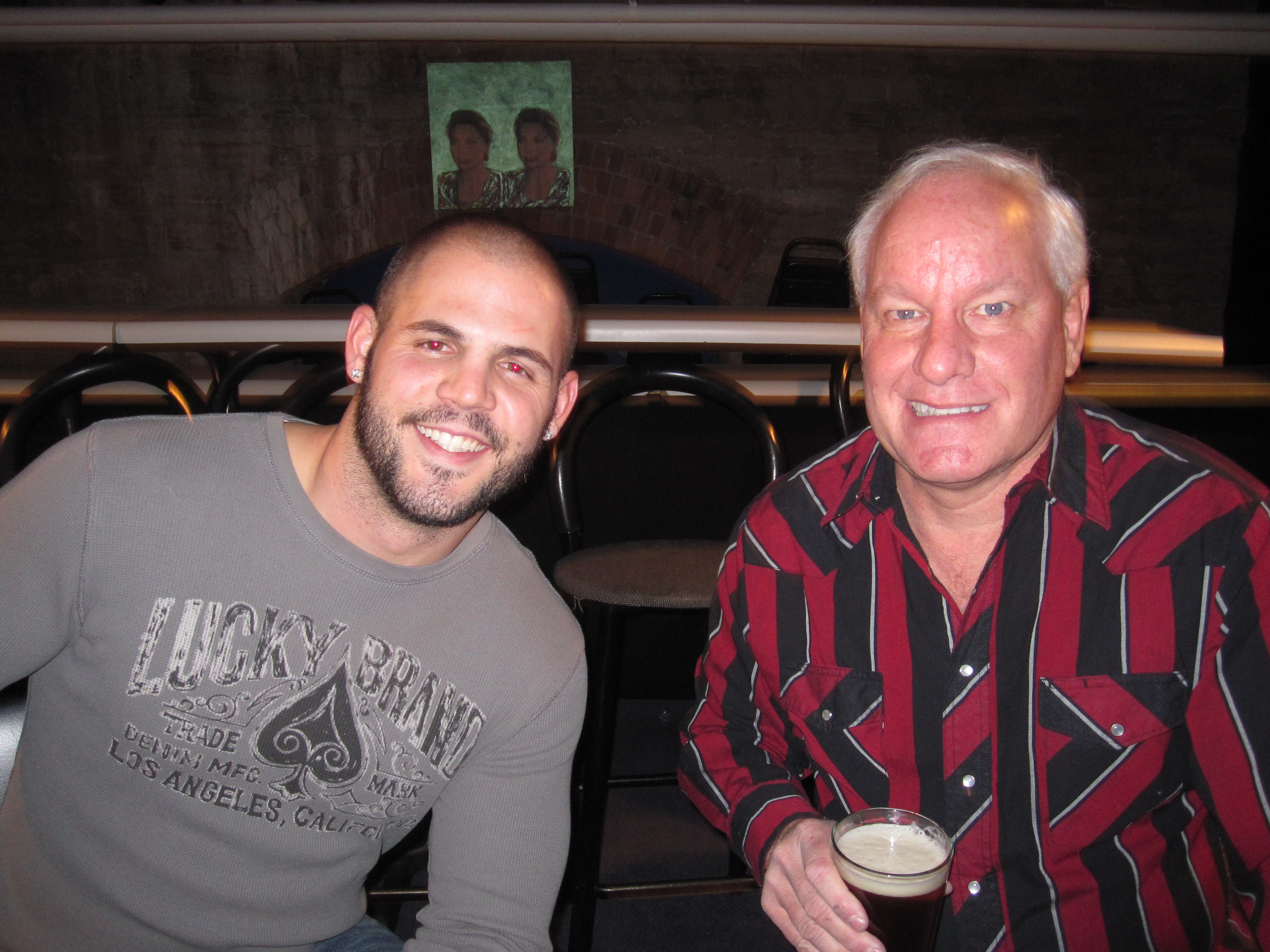 Mike Coffey, John Coffey